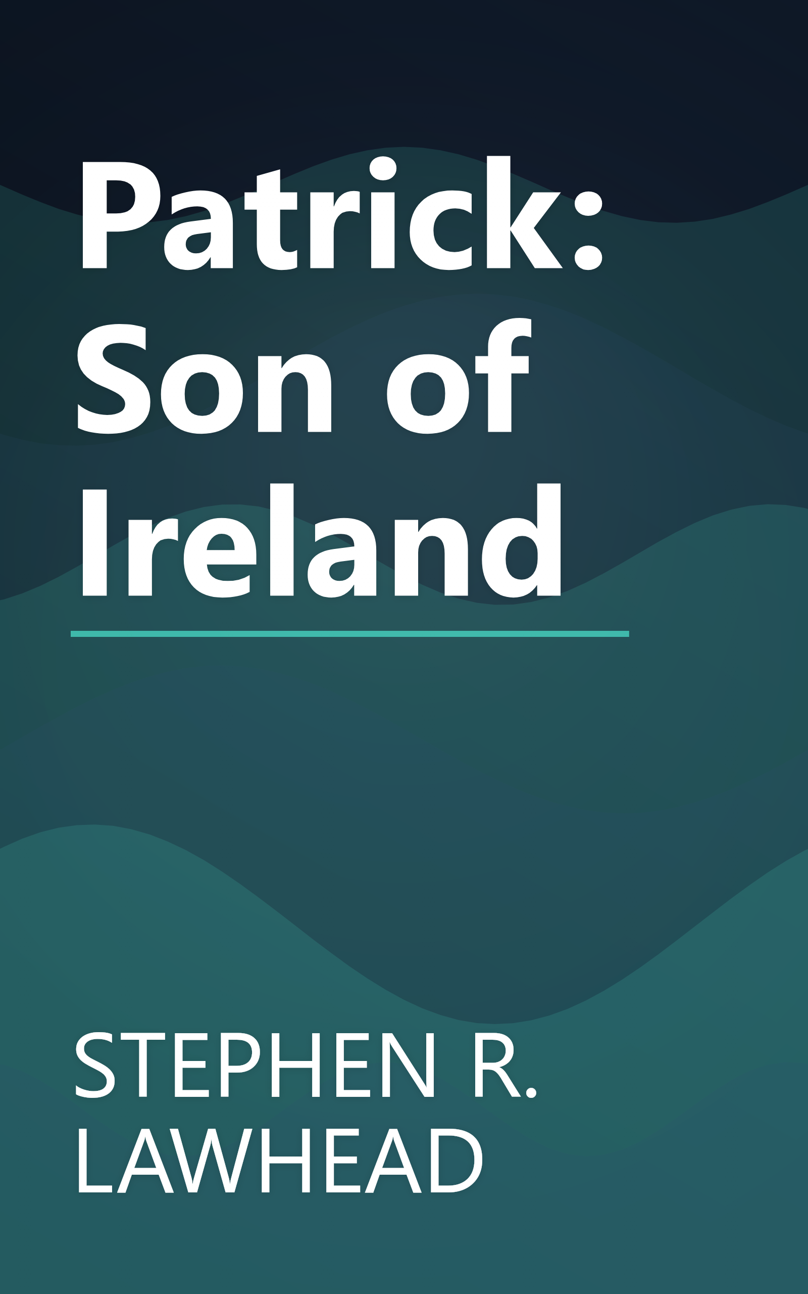 Patrick: Son of Ireland book cover