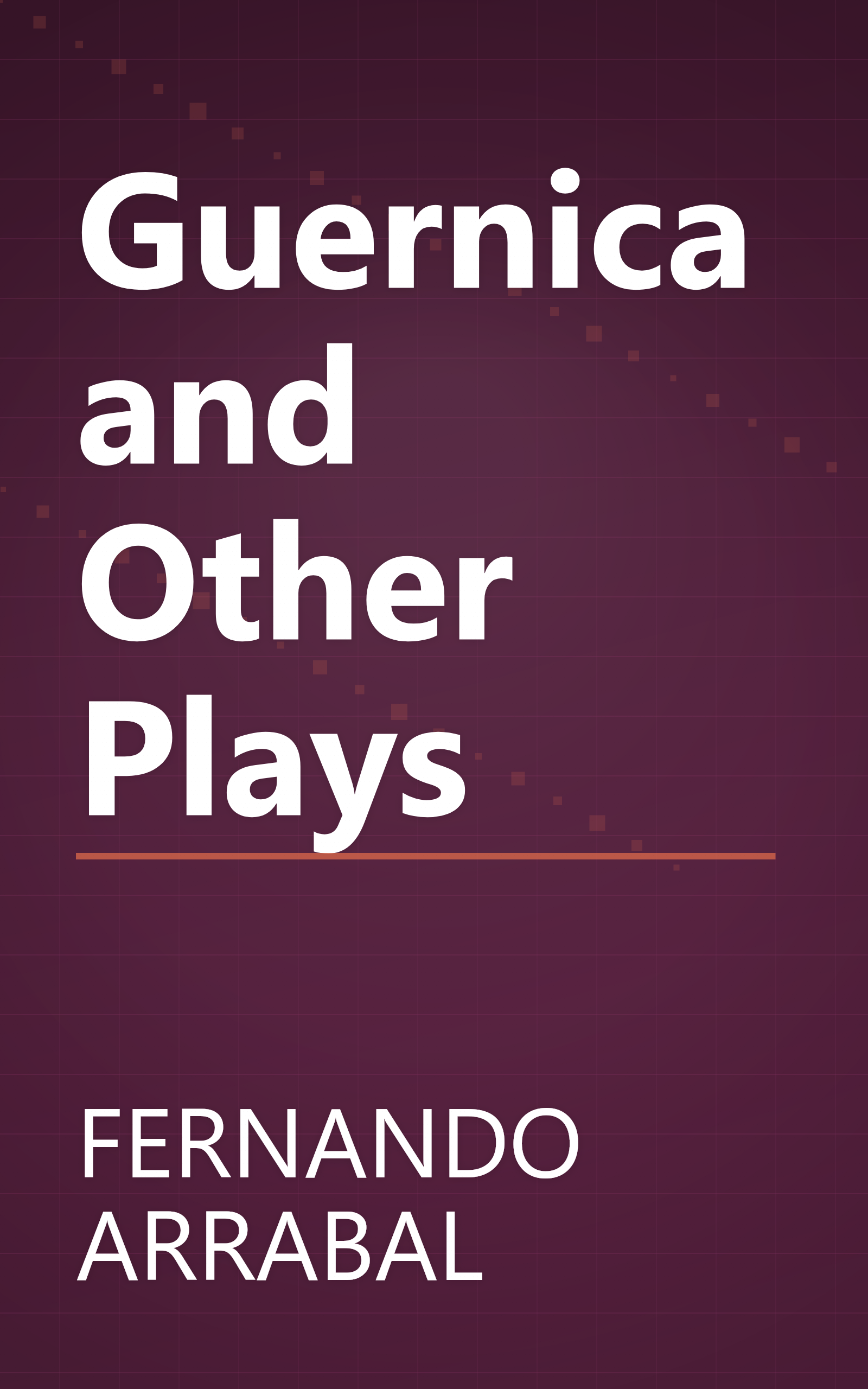 Guernica and Other Plays book cover