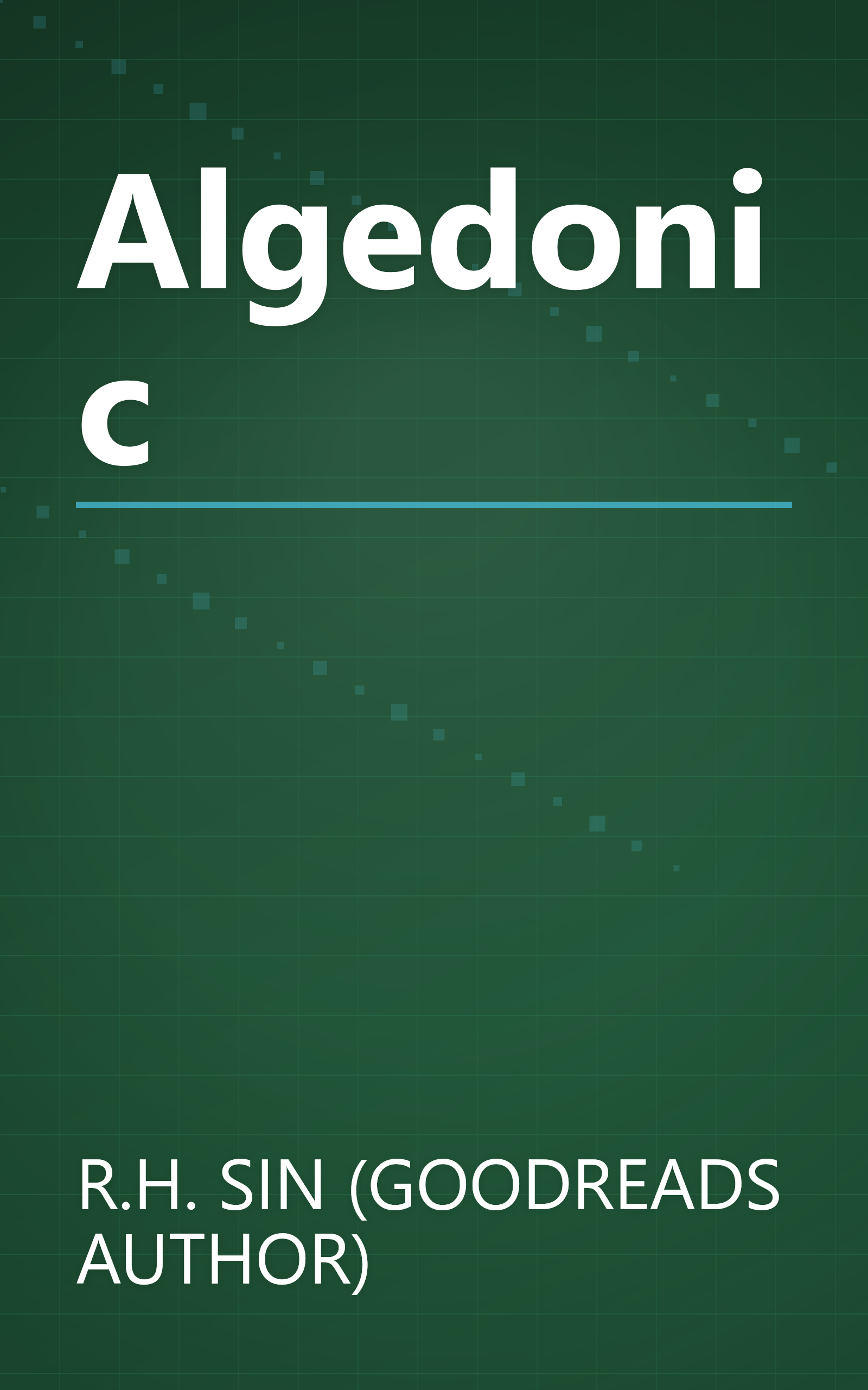 Algedonic book cover