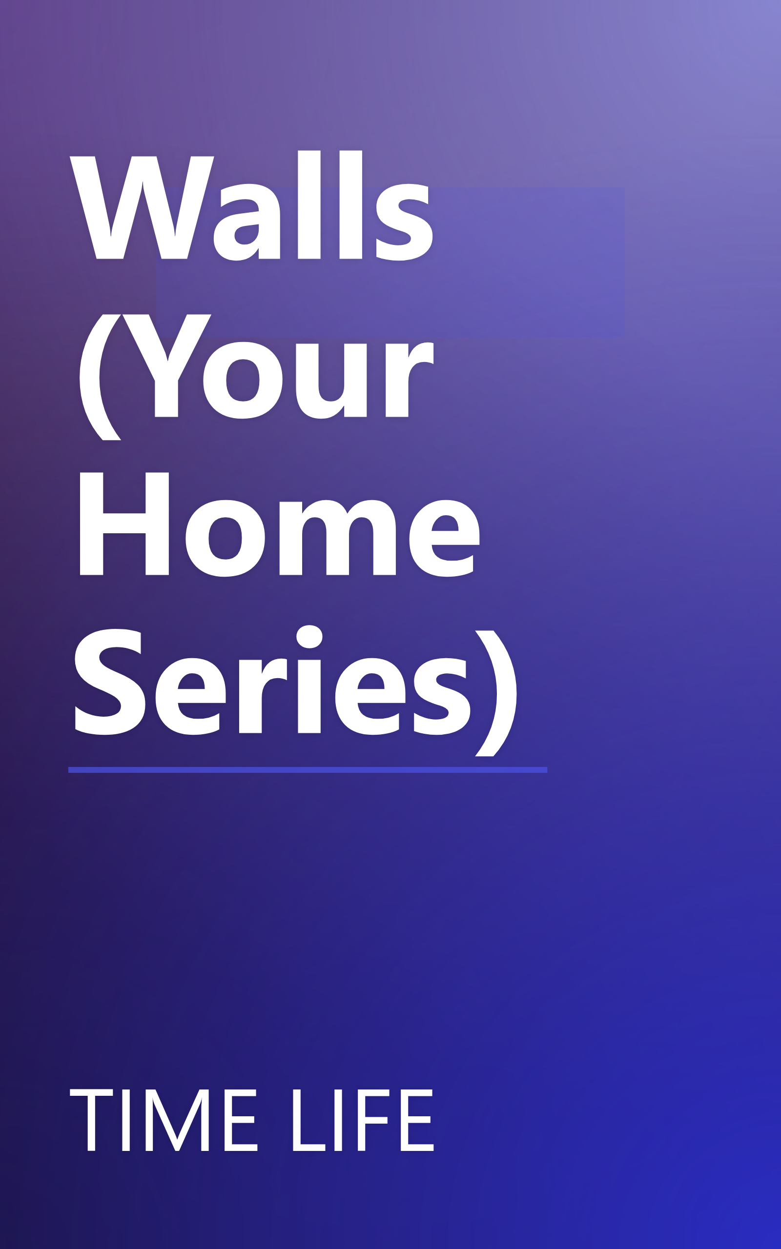 Walls (Your Home Series) book cover