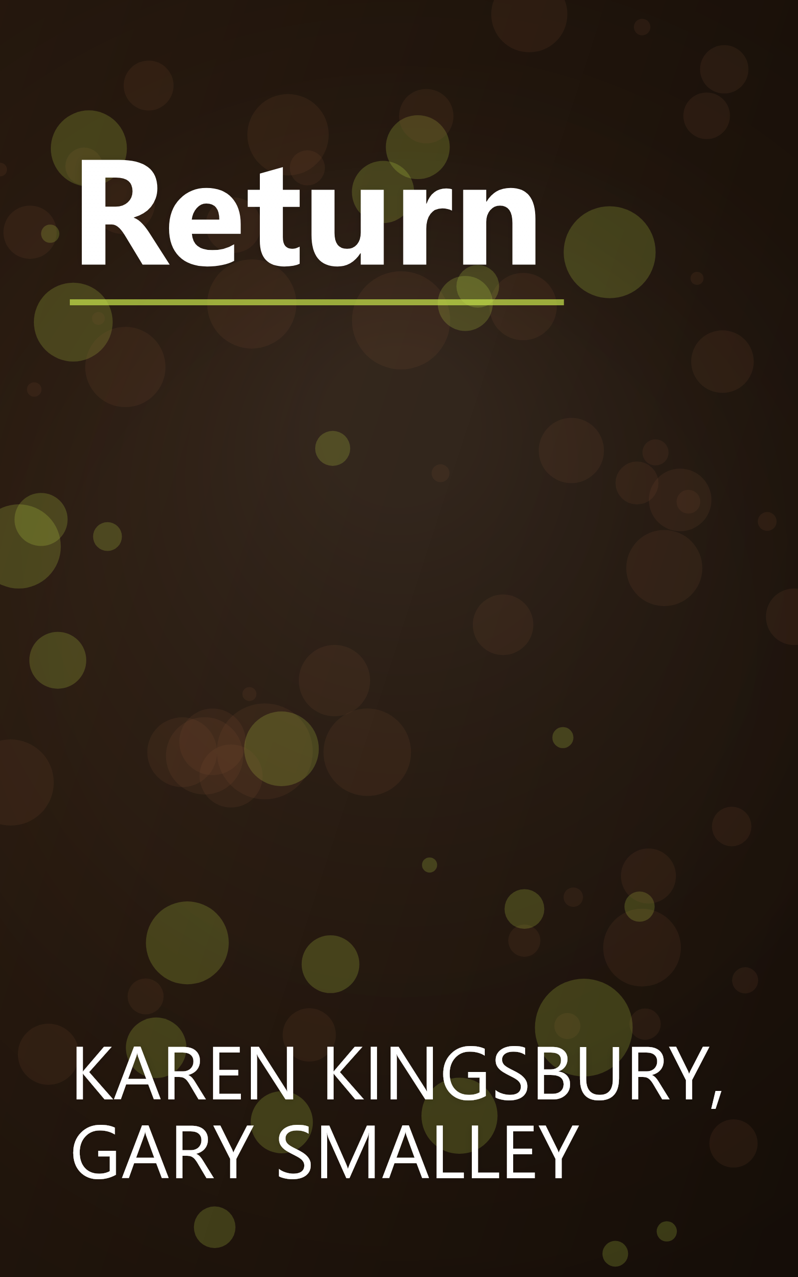 Return book cover