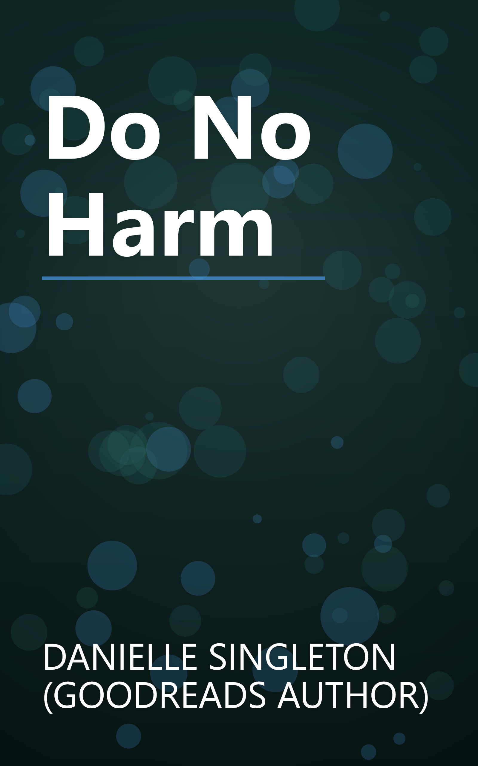 Do No Harm book cover