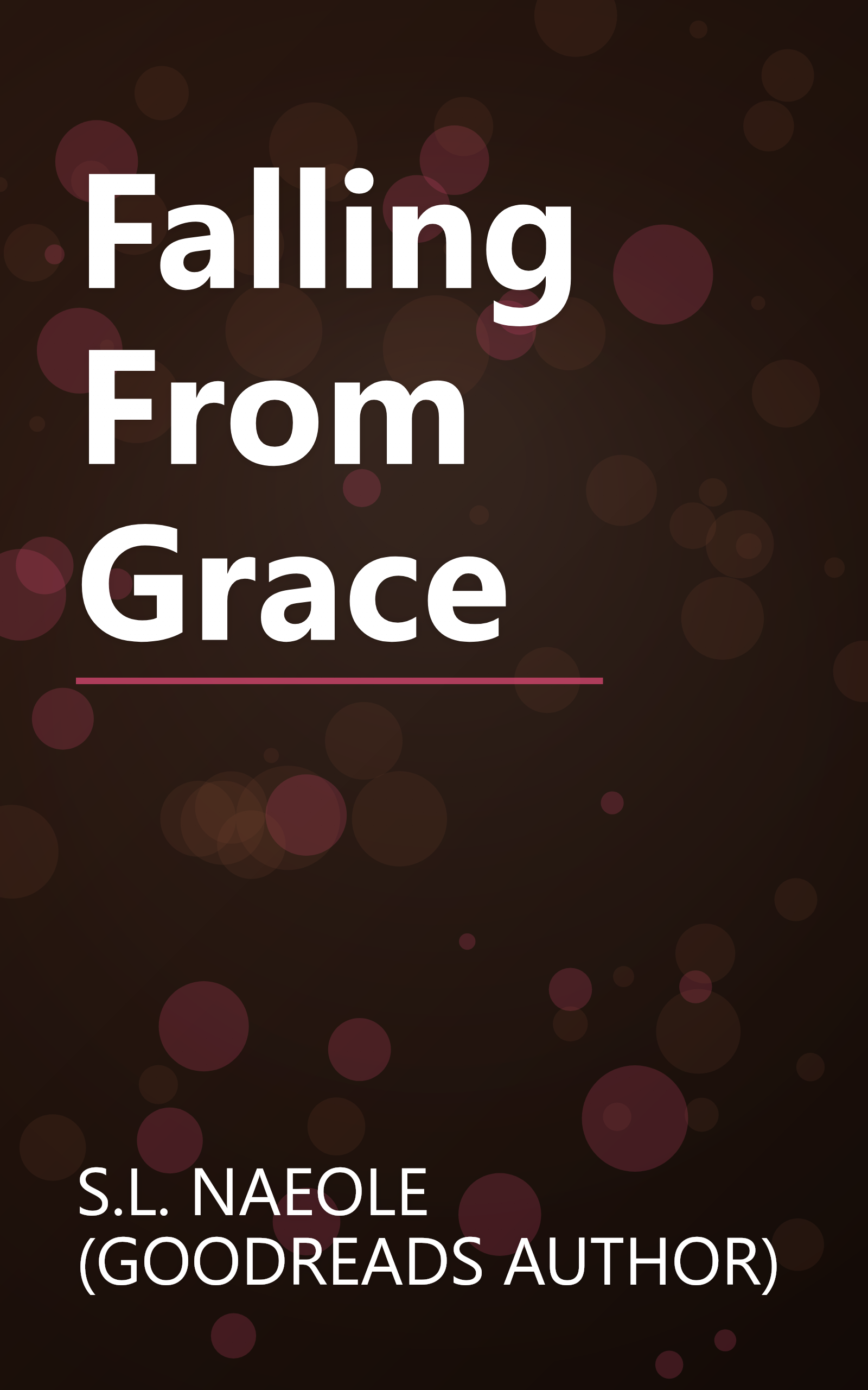 Falling From Grace book cover