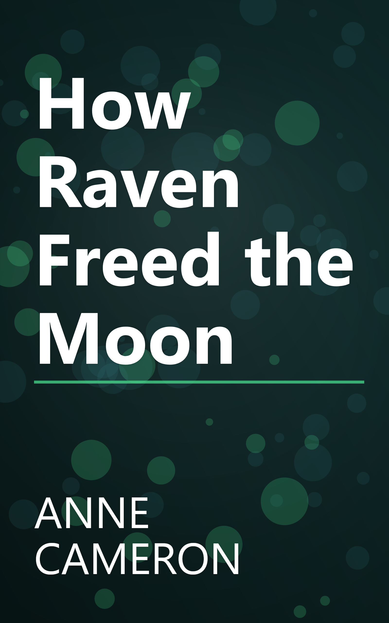 How Raven Freed the Moon book cover