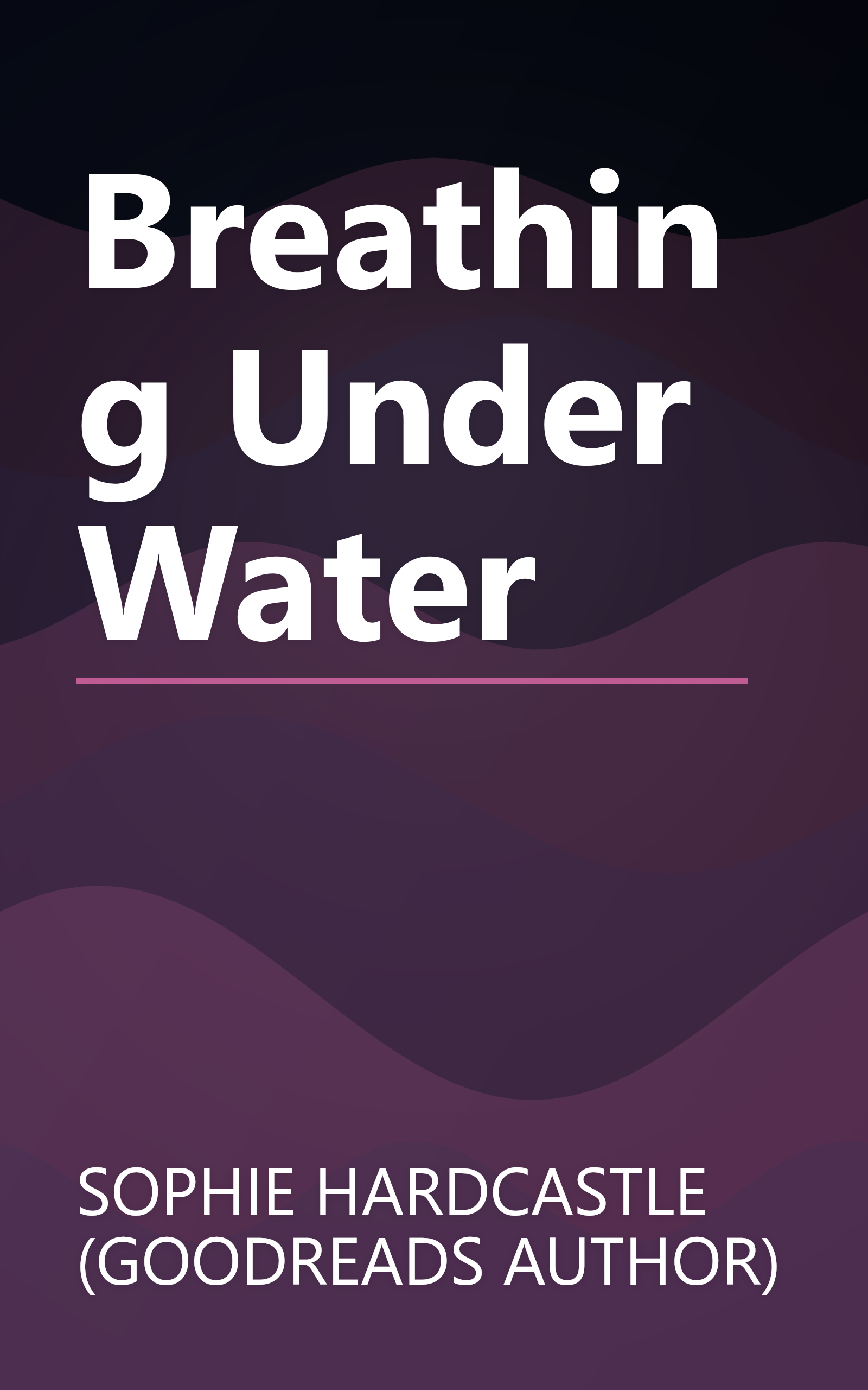Breathing Under Water book cover