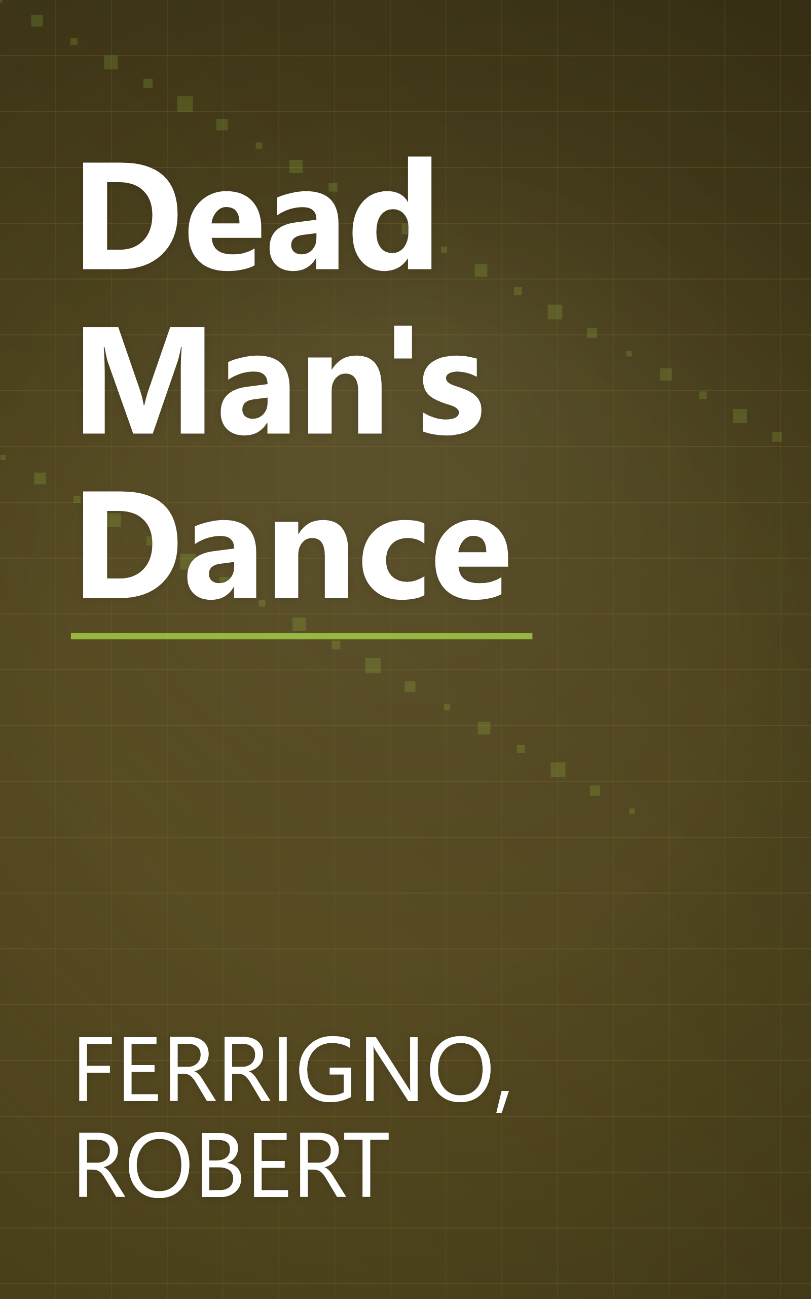 Dead Man's Dance book cover