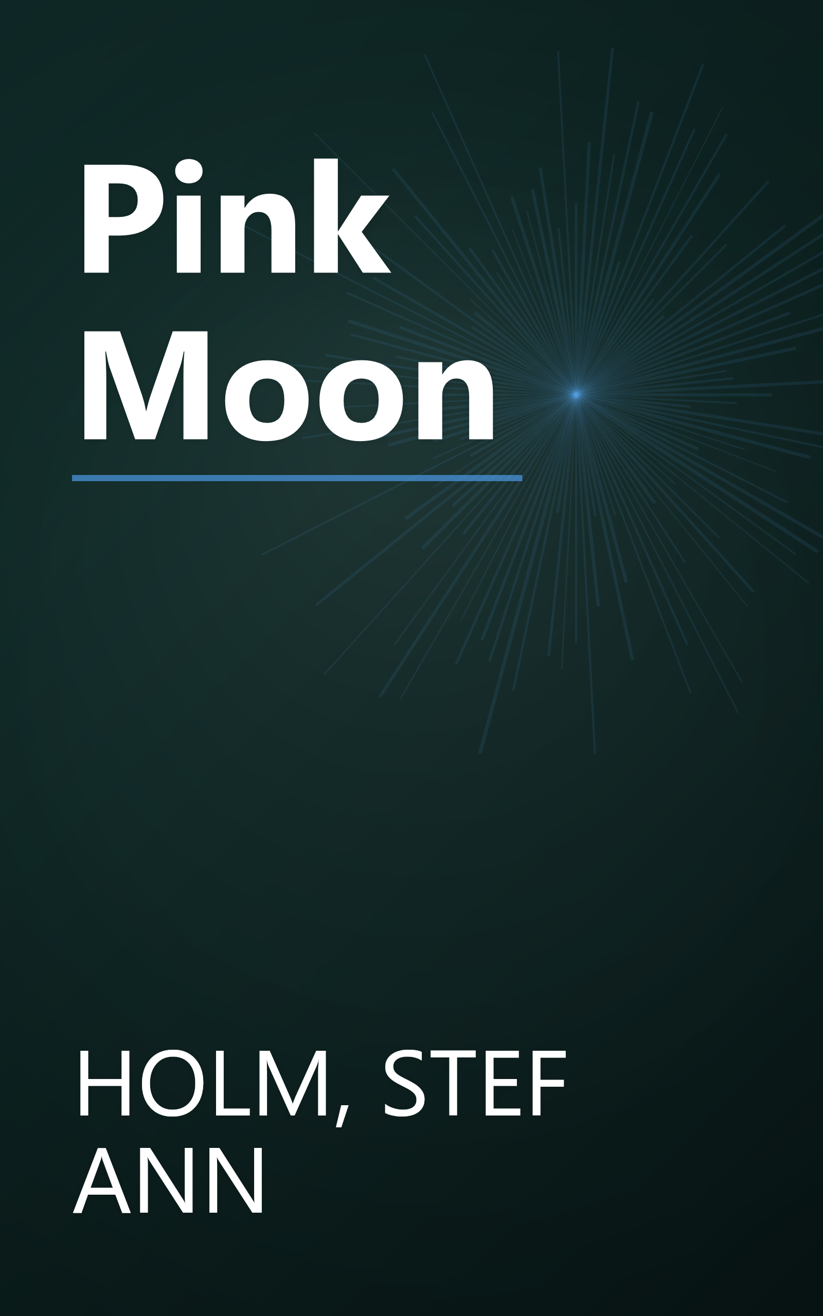 Pink Moon book cover