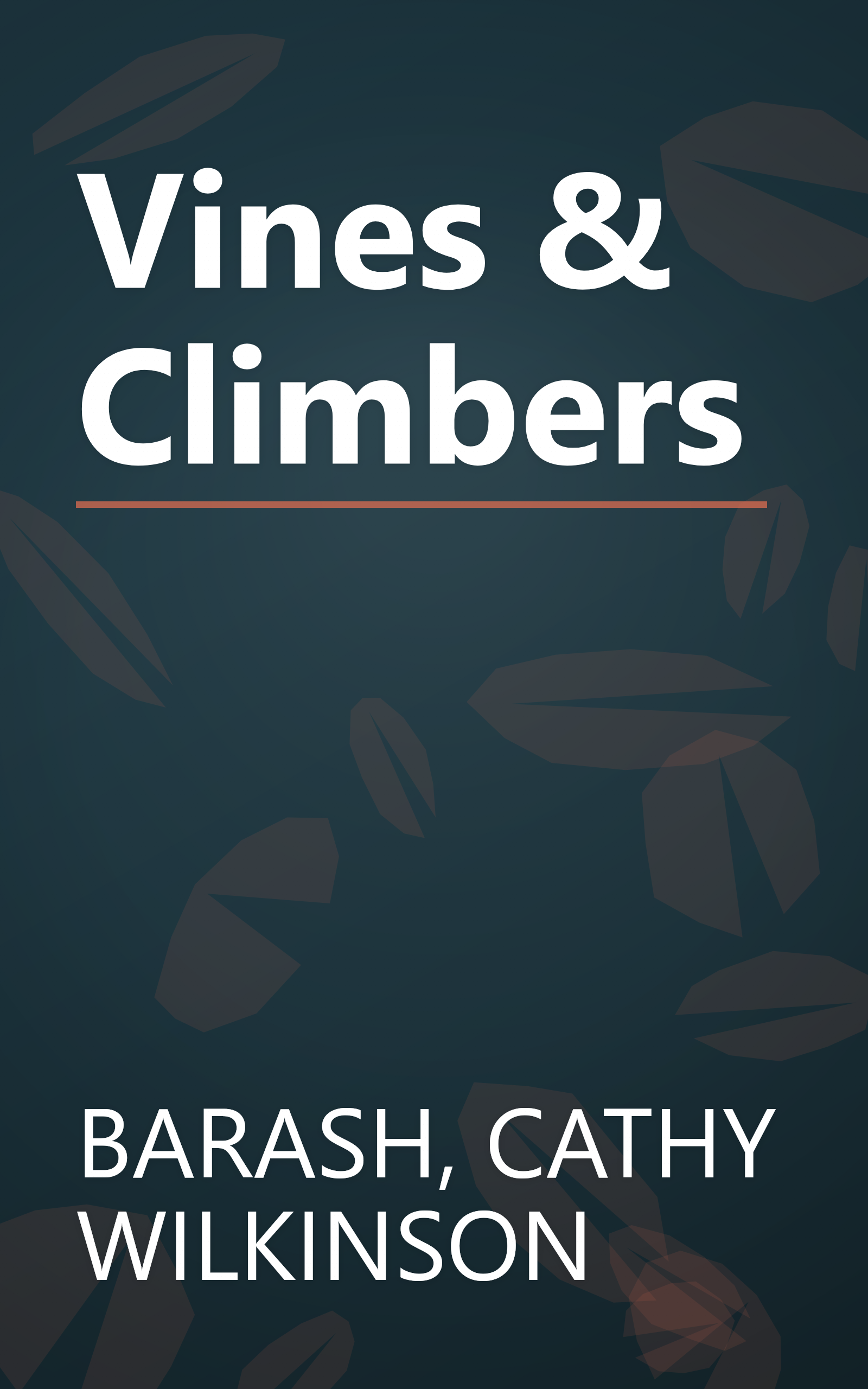 Vines & Climbers book cover