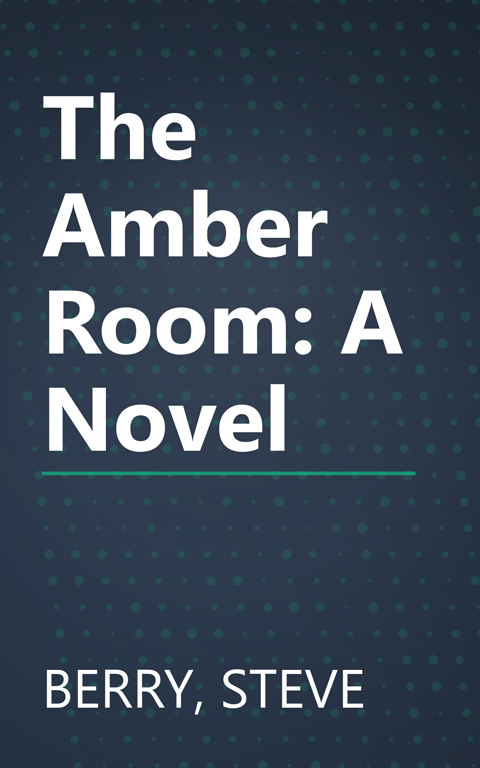 The Amber Room: A Novel book cover