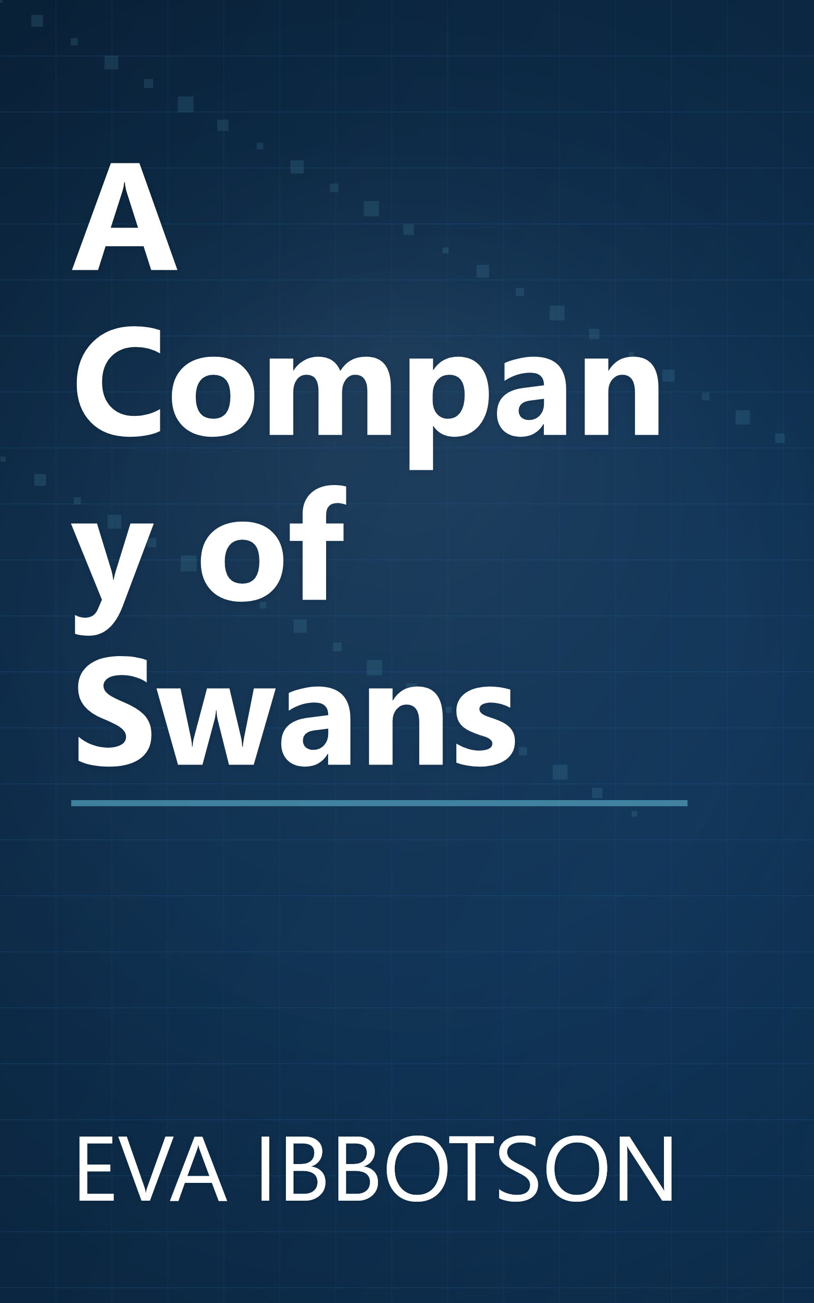 A Company of Swans book cover