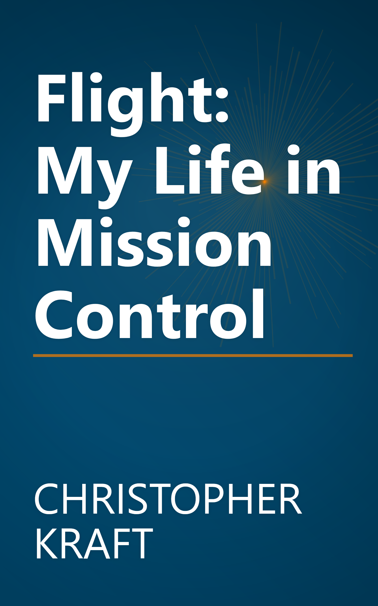 Flight: My Life in Mission Control book cover