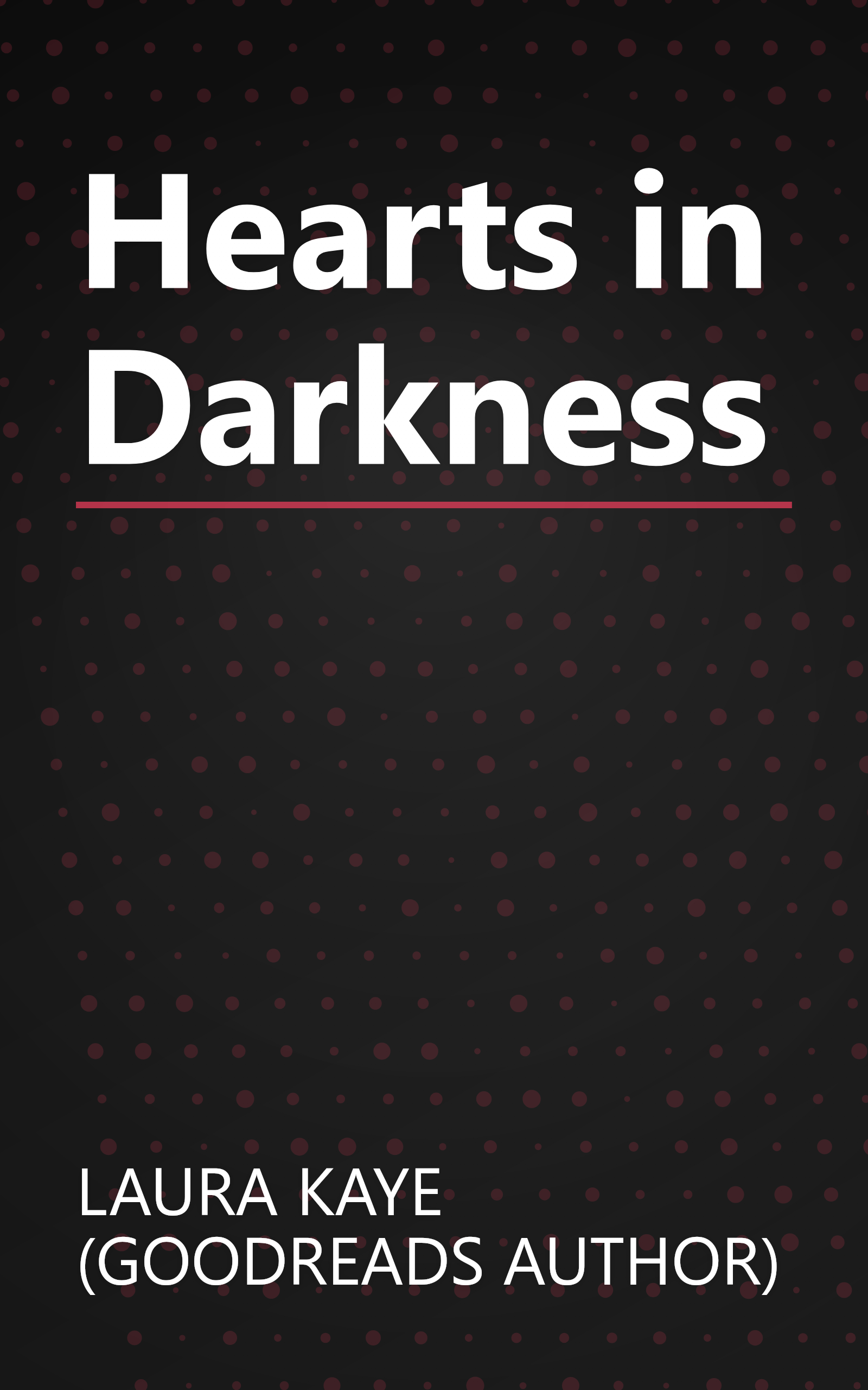 Hearts in Darkness book cover