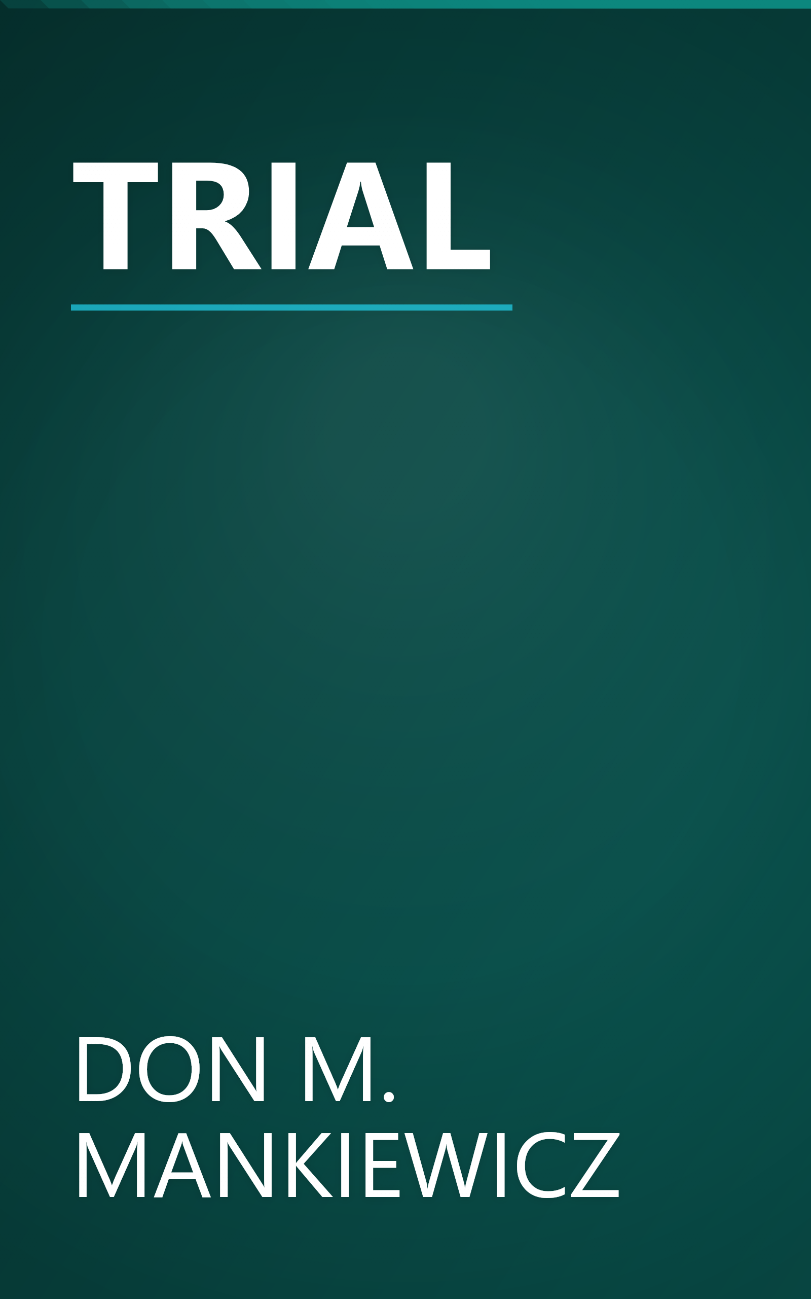 TRIAL book cover