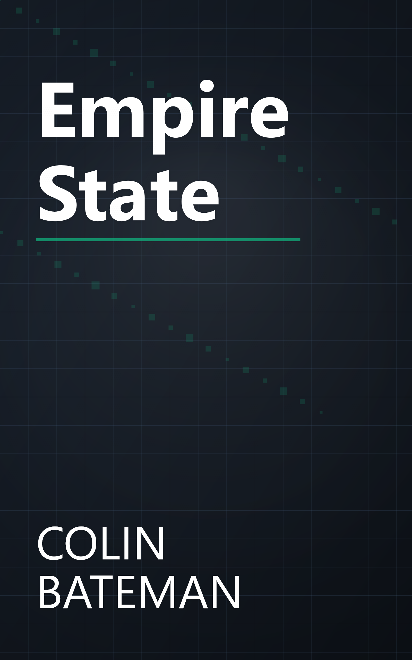 Empire State book cover