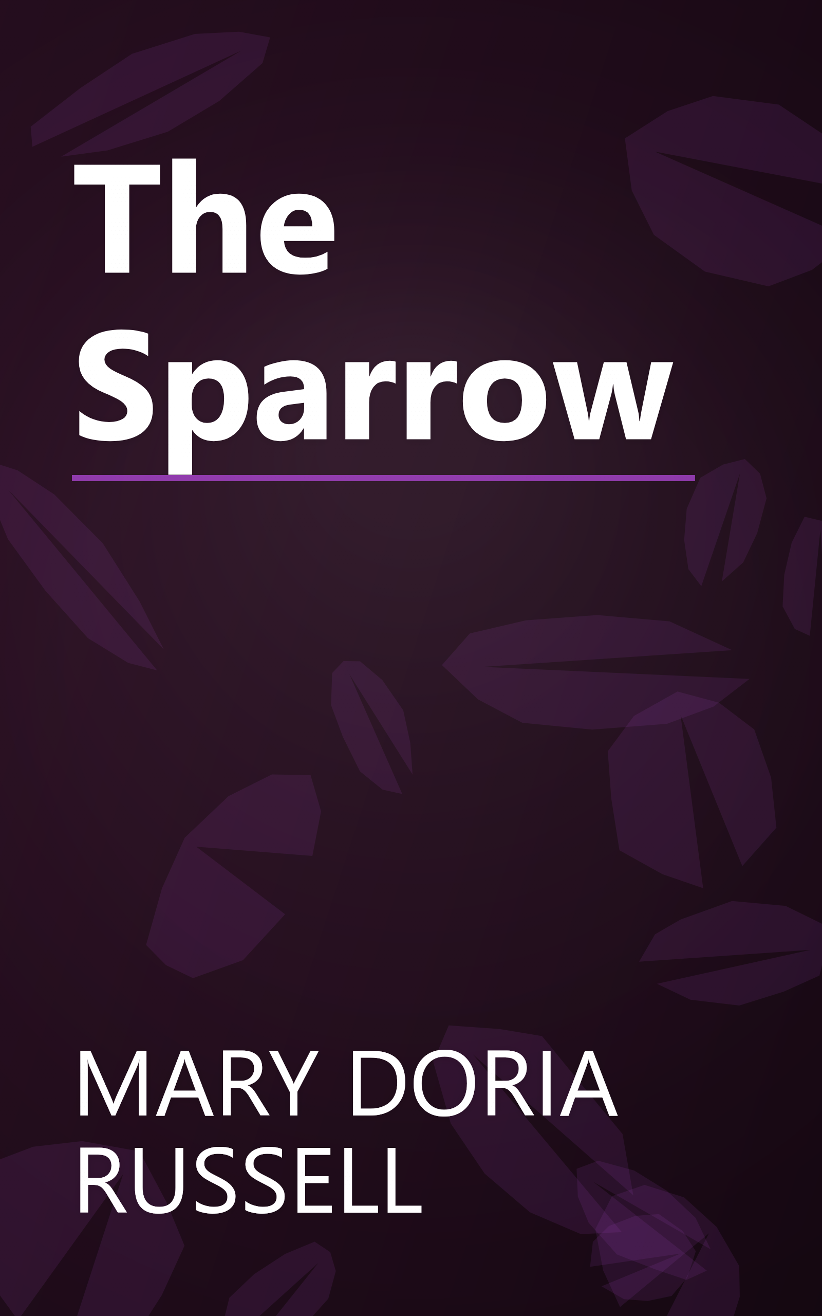 The Sparrow book cover