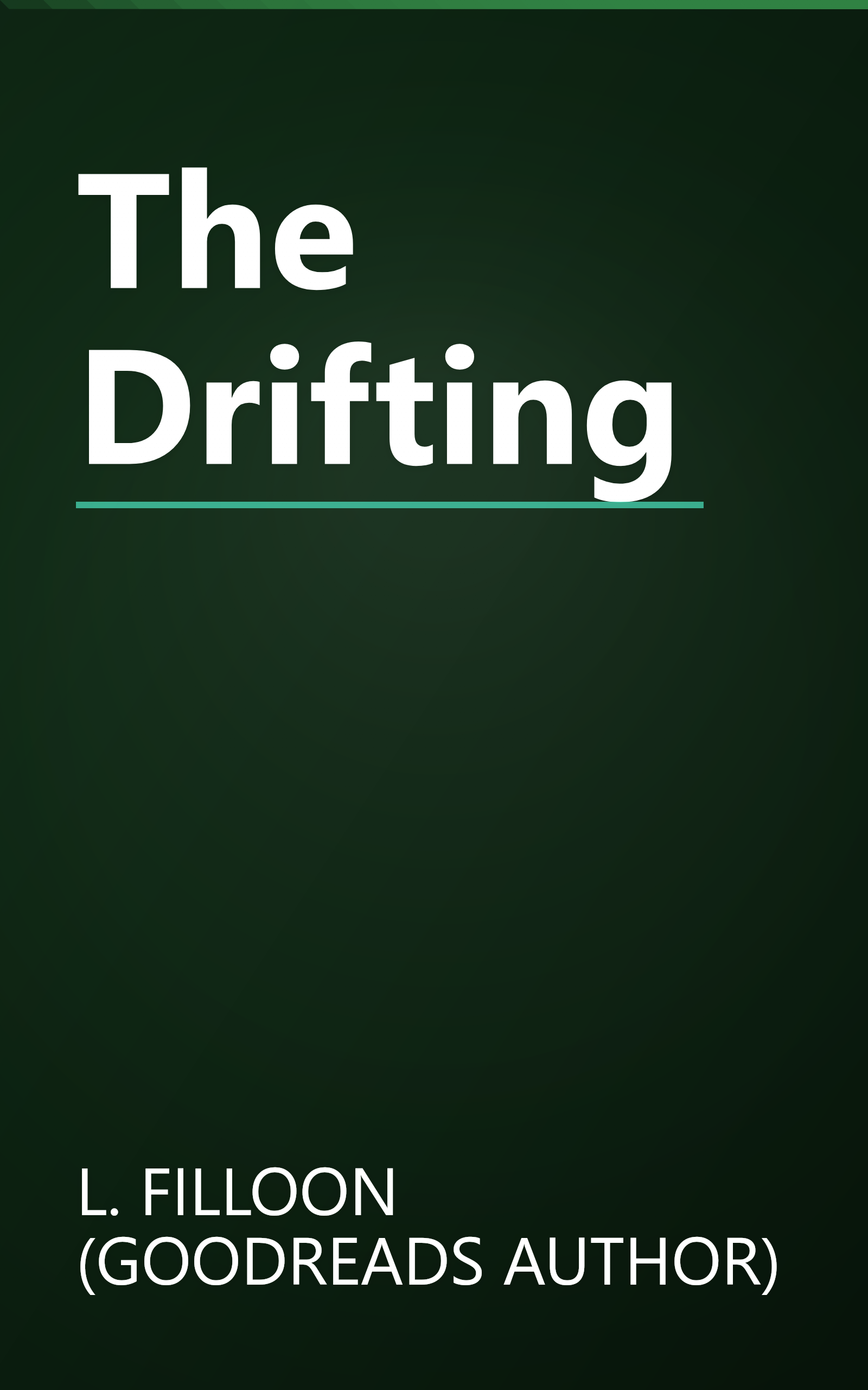 The Drifting book cover