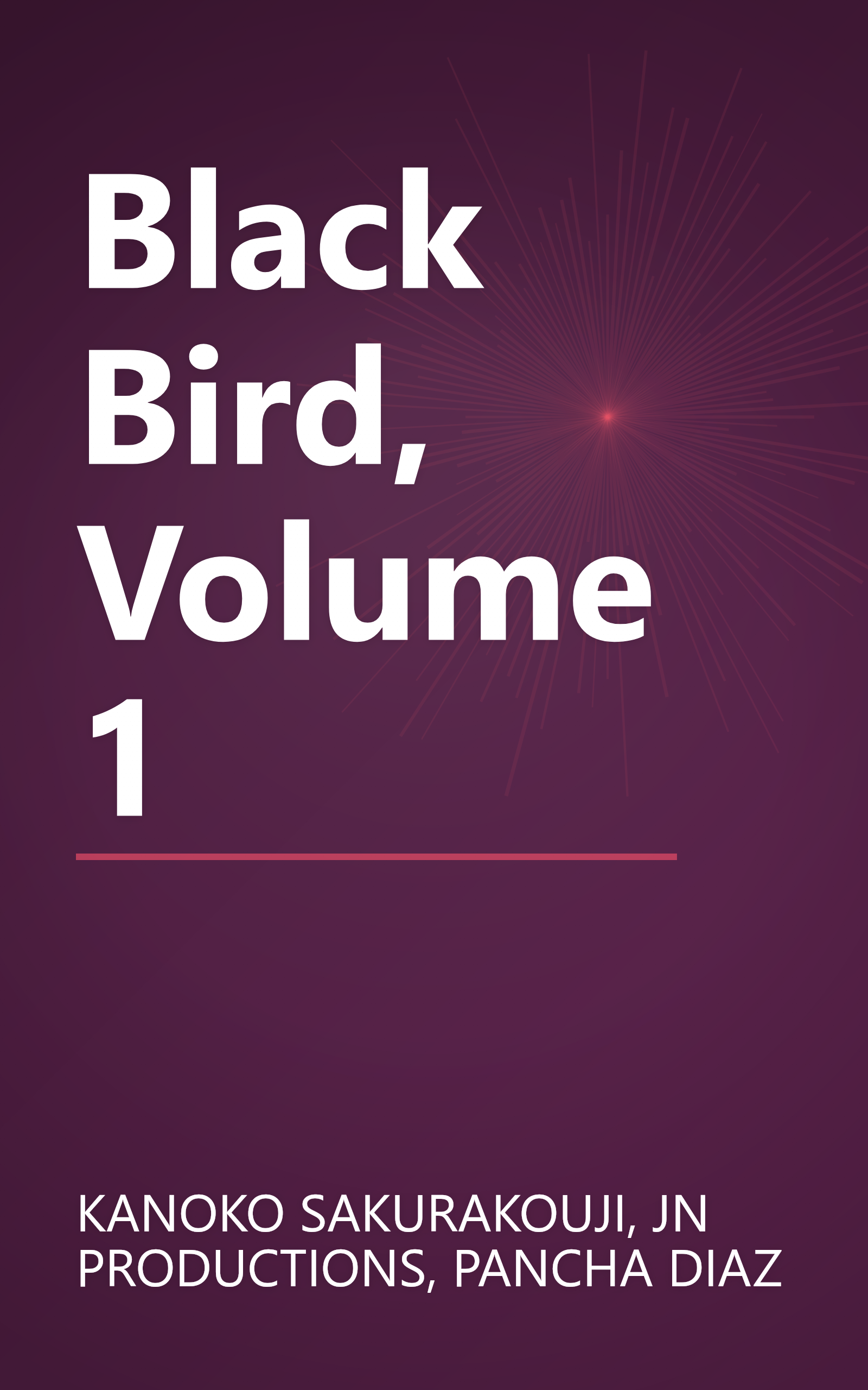 Black Bird, Volume 1 book cover
