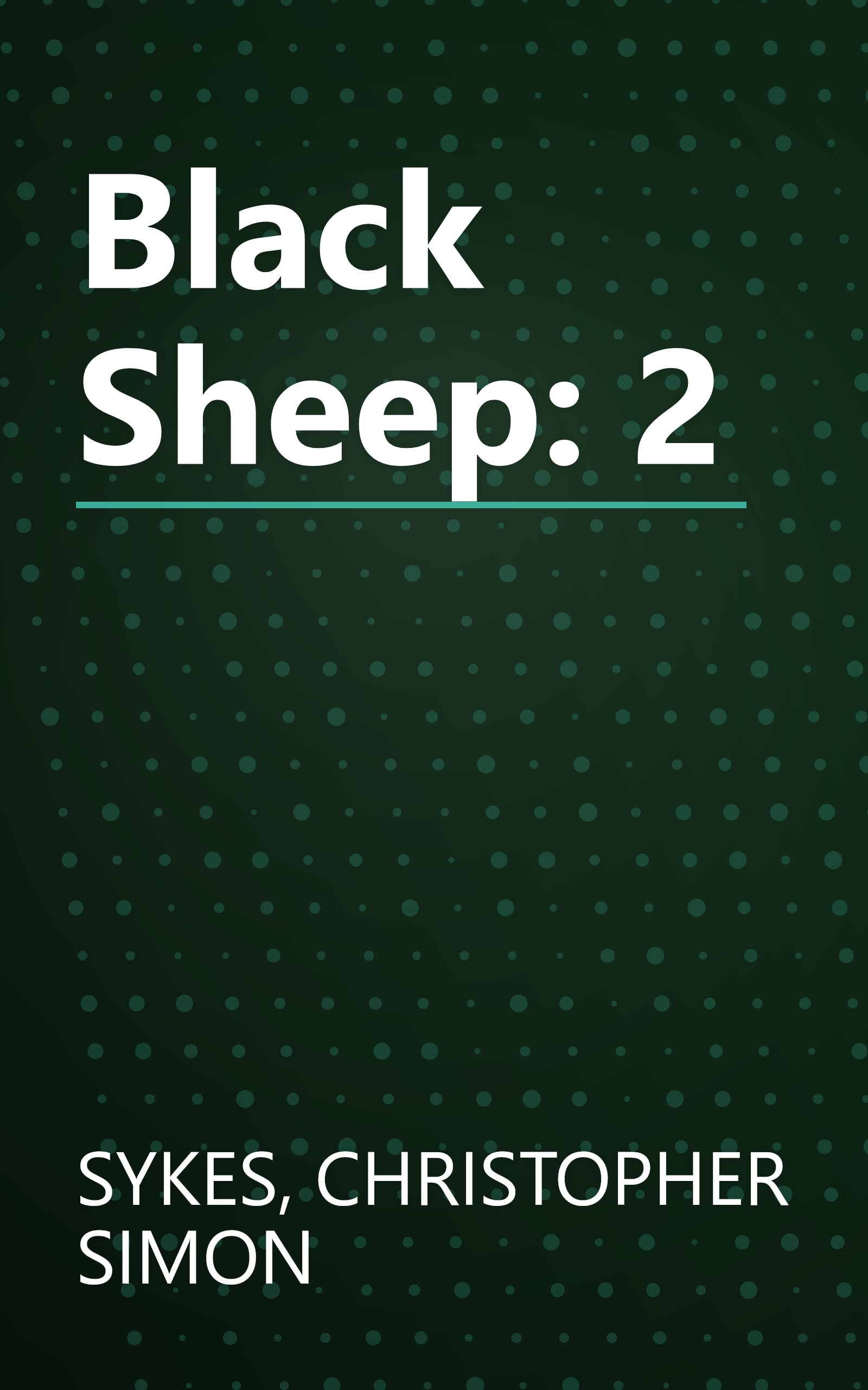 Black Sheep: 2 book cover