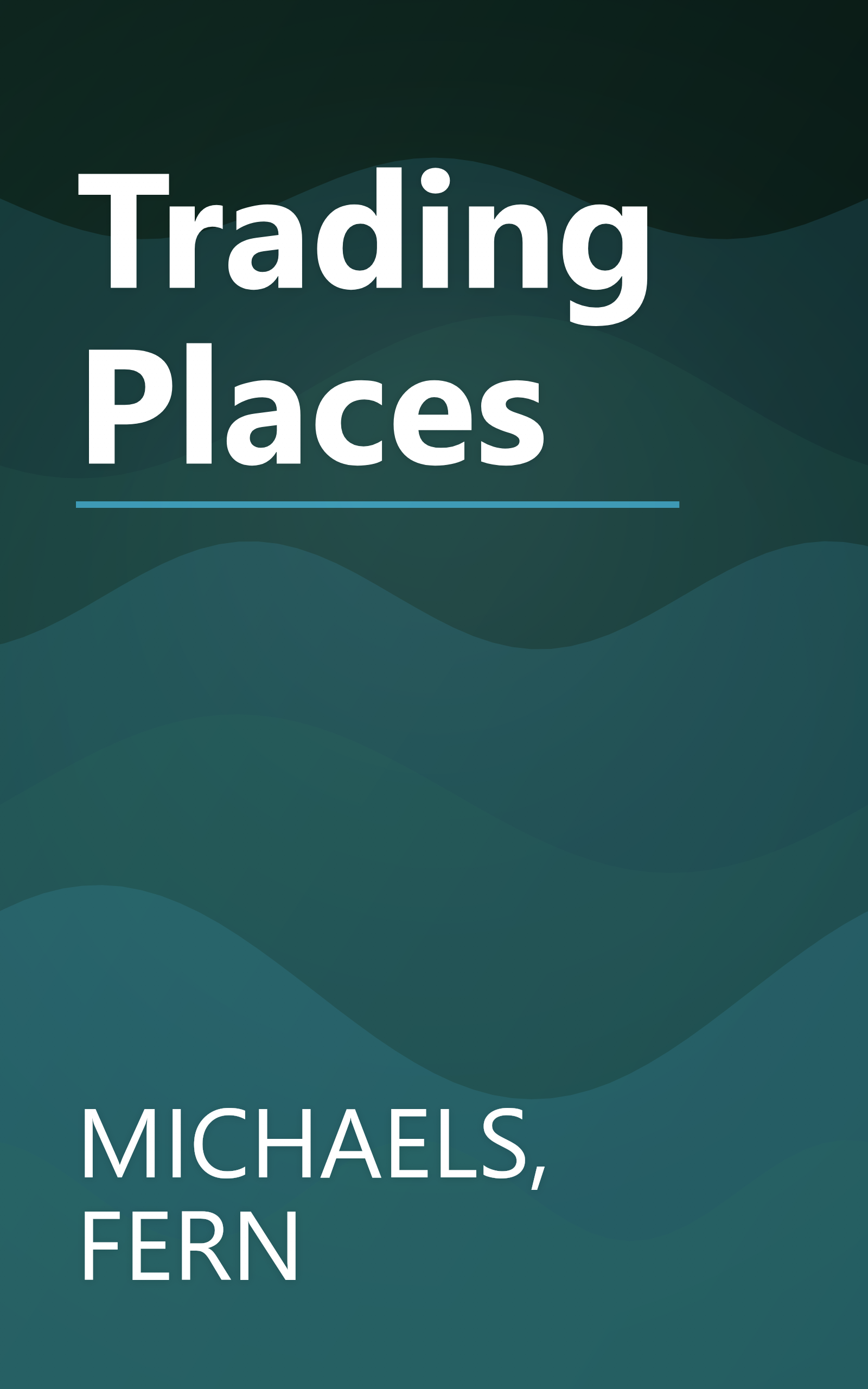 Trading Places book cover