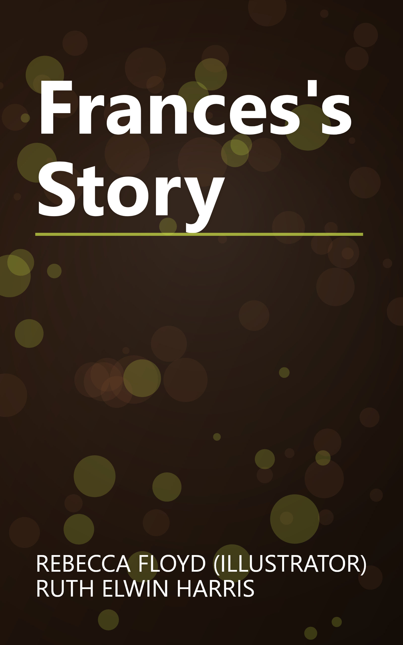 Frances's Story book cover