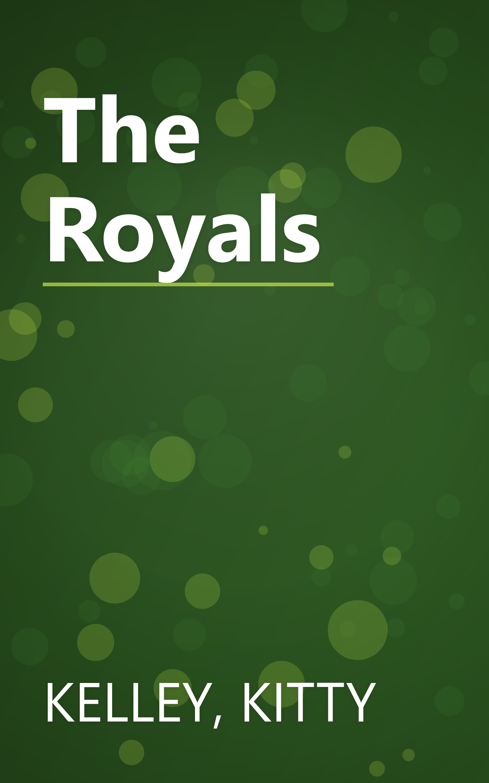 The Royals book cover