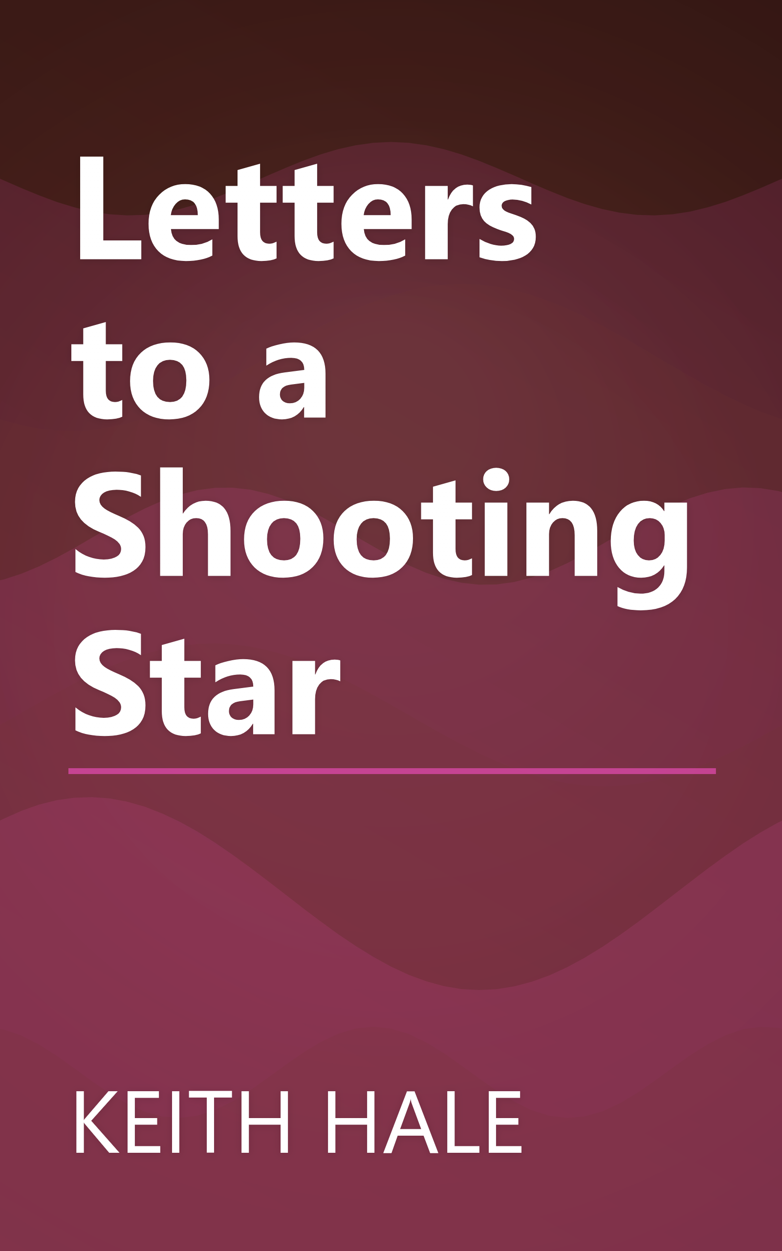 Letters to a Shooting Star book cover