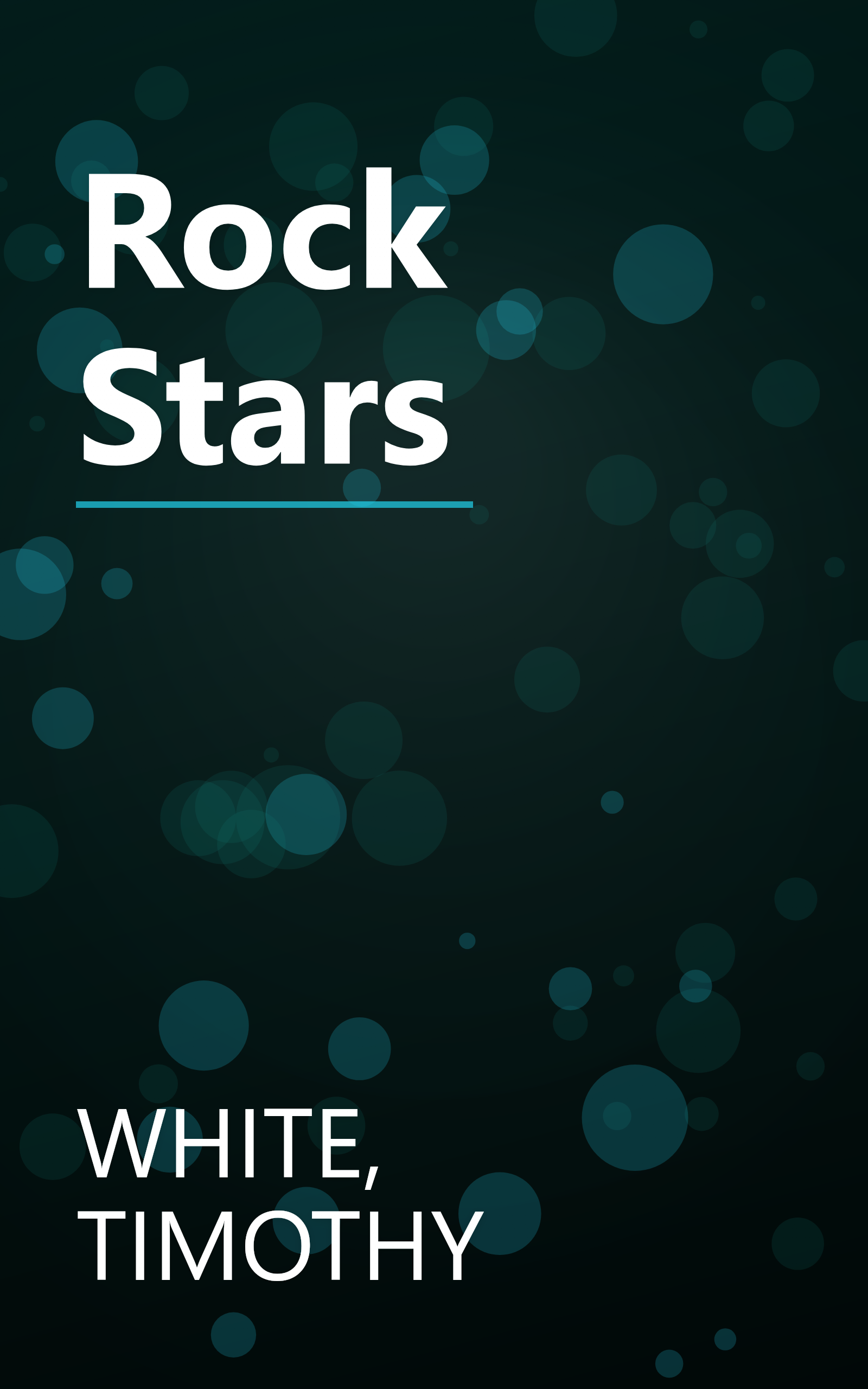 Rock Stars book cover