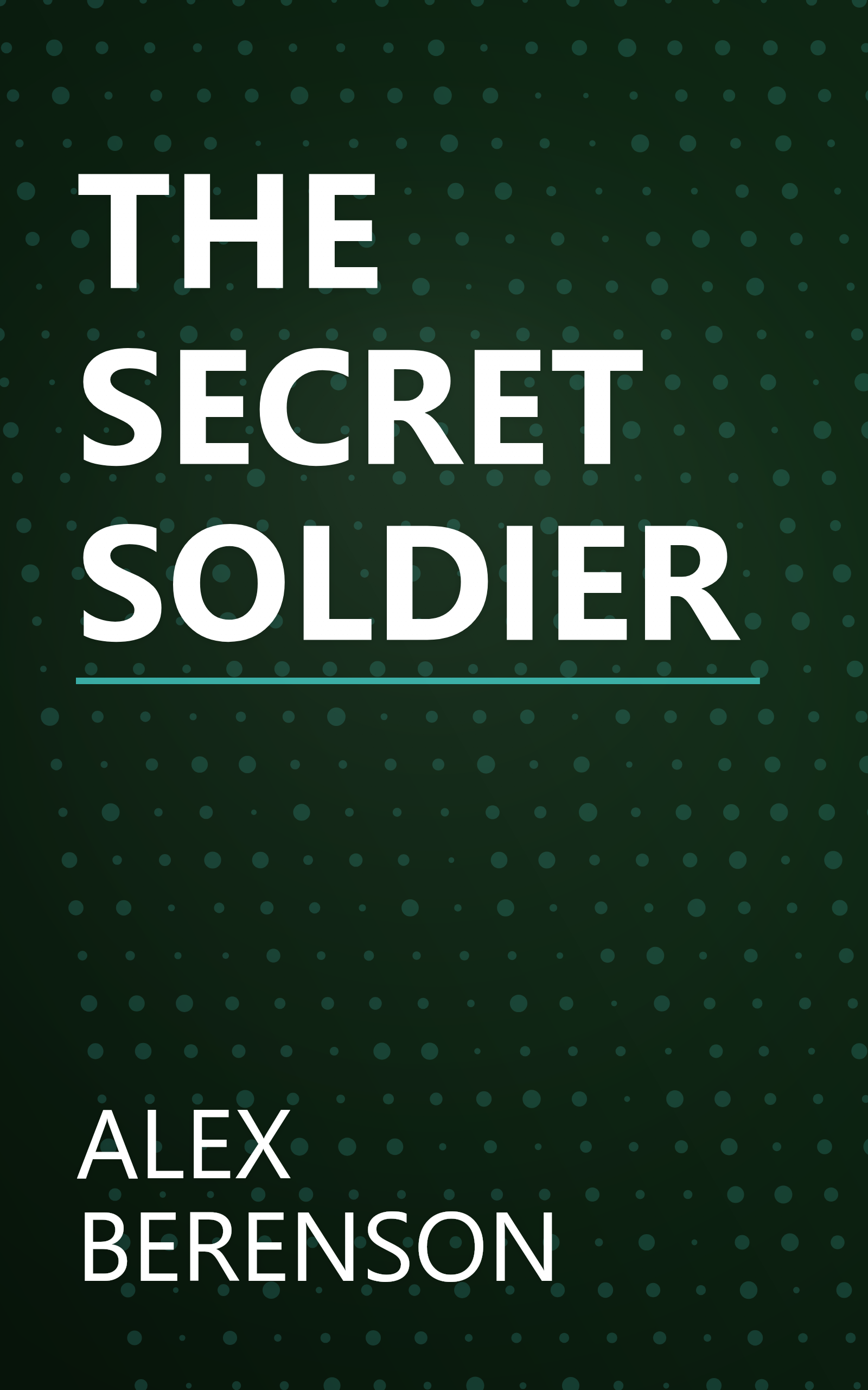 THE SECRET SOLDIER book cover