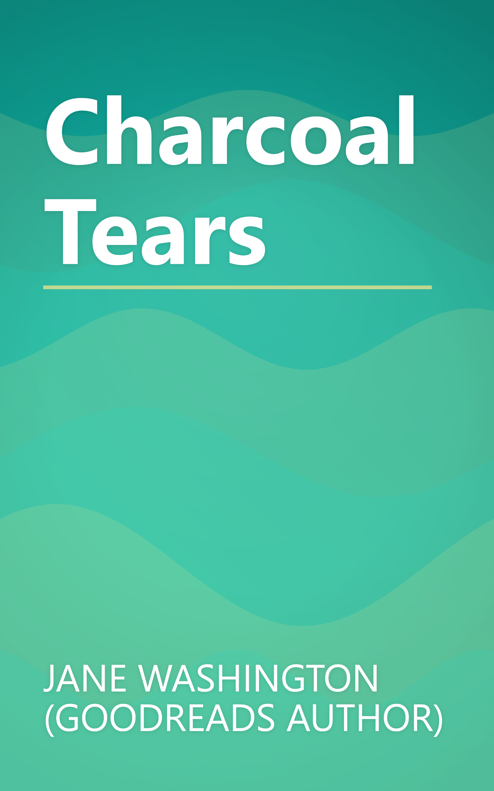 Charcoal Tears book cover
