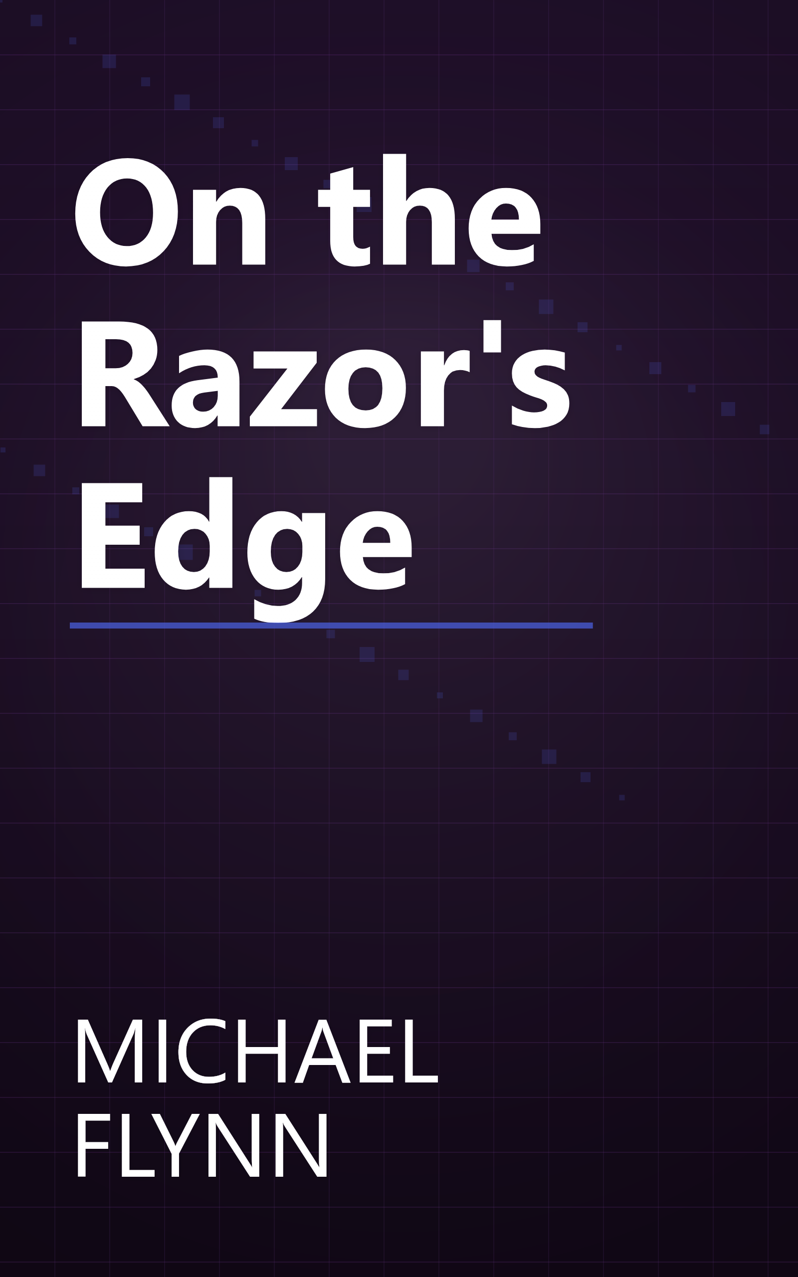 On the Razor's Edge book cover