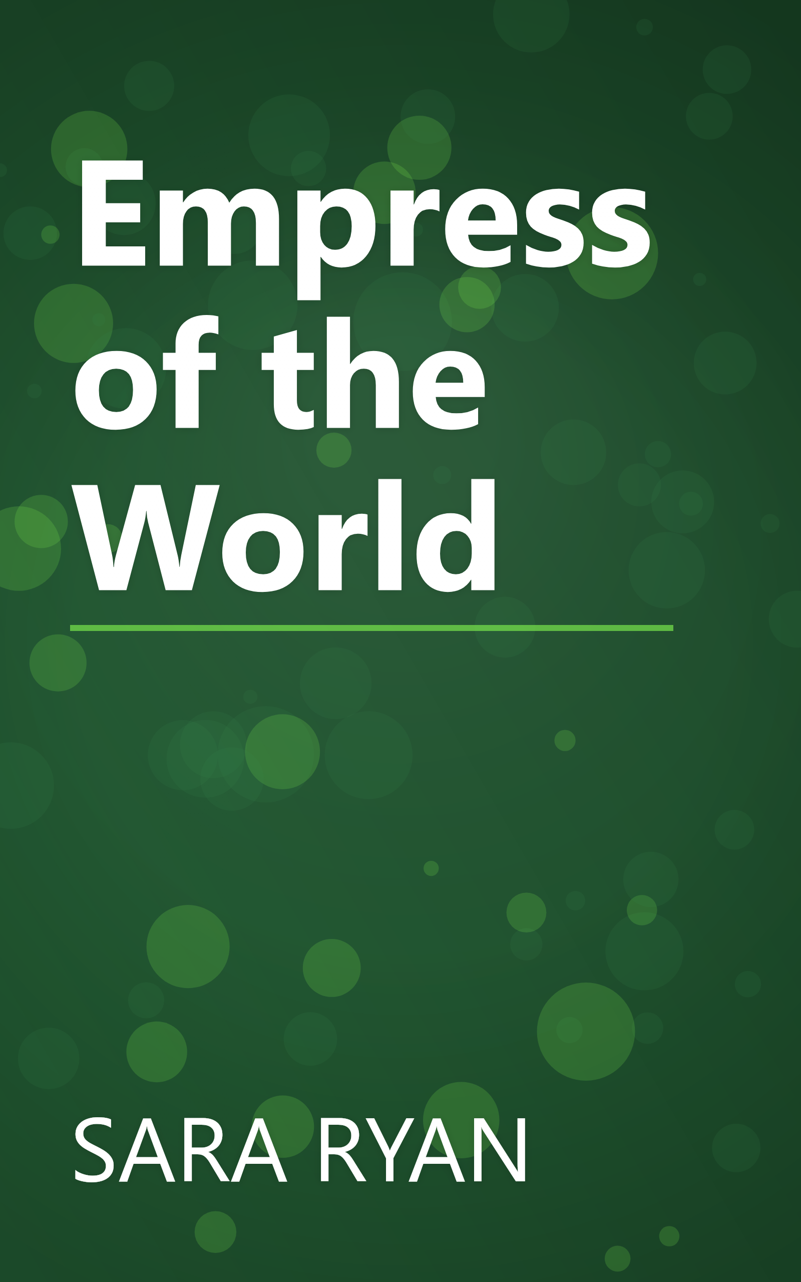 Empress of the World book cover