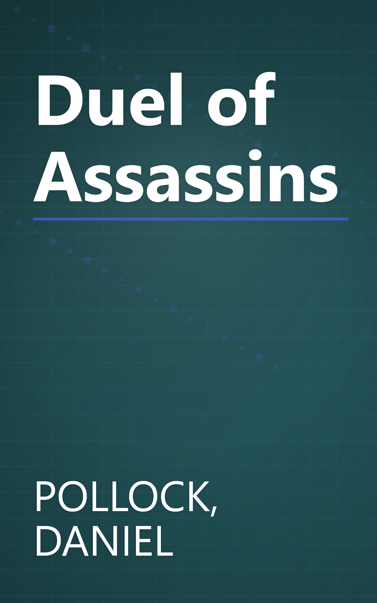 Duel of Assassins book cover