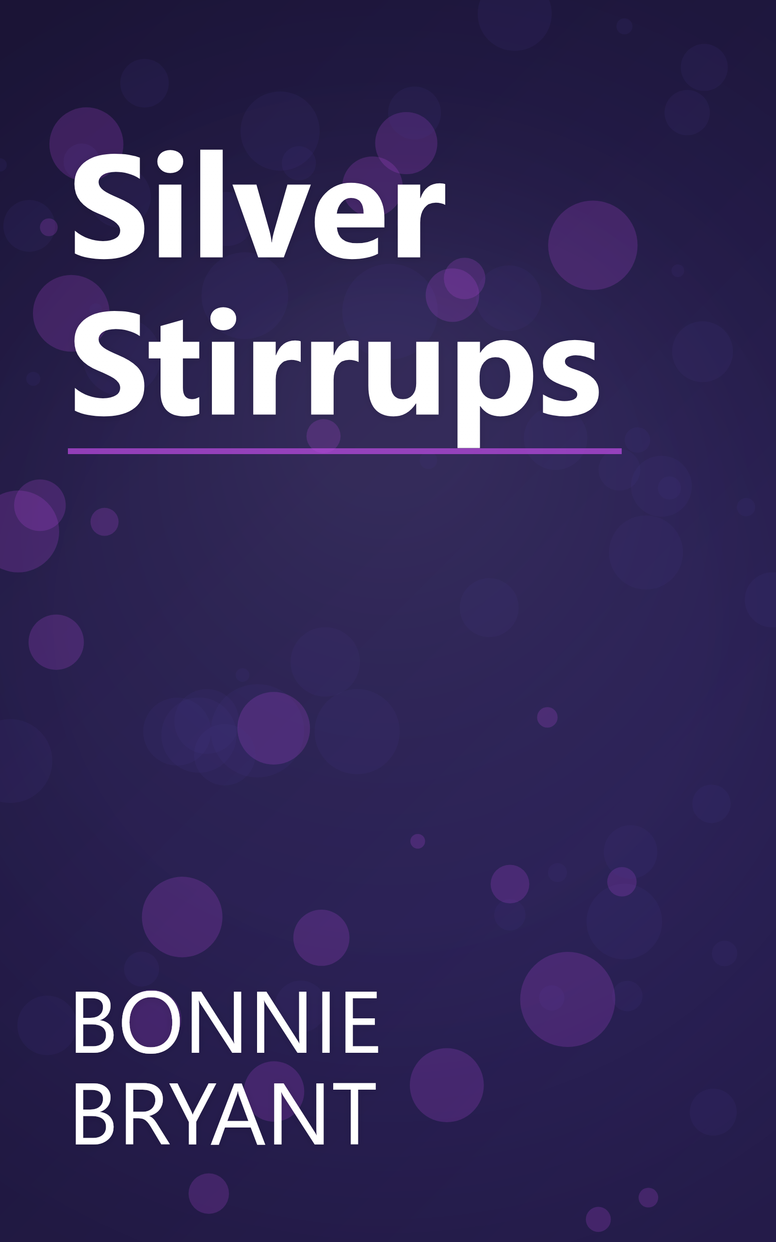 Silver Stirrups book cover