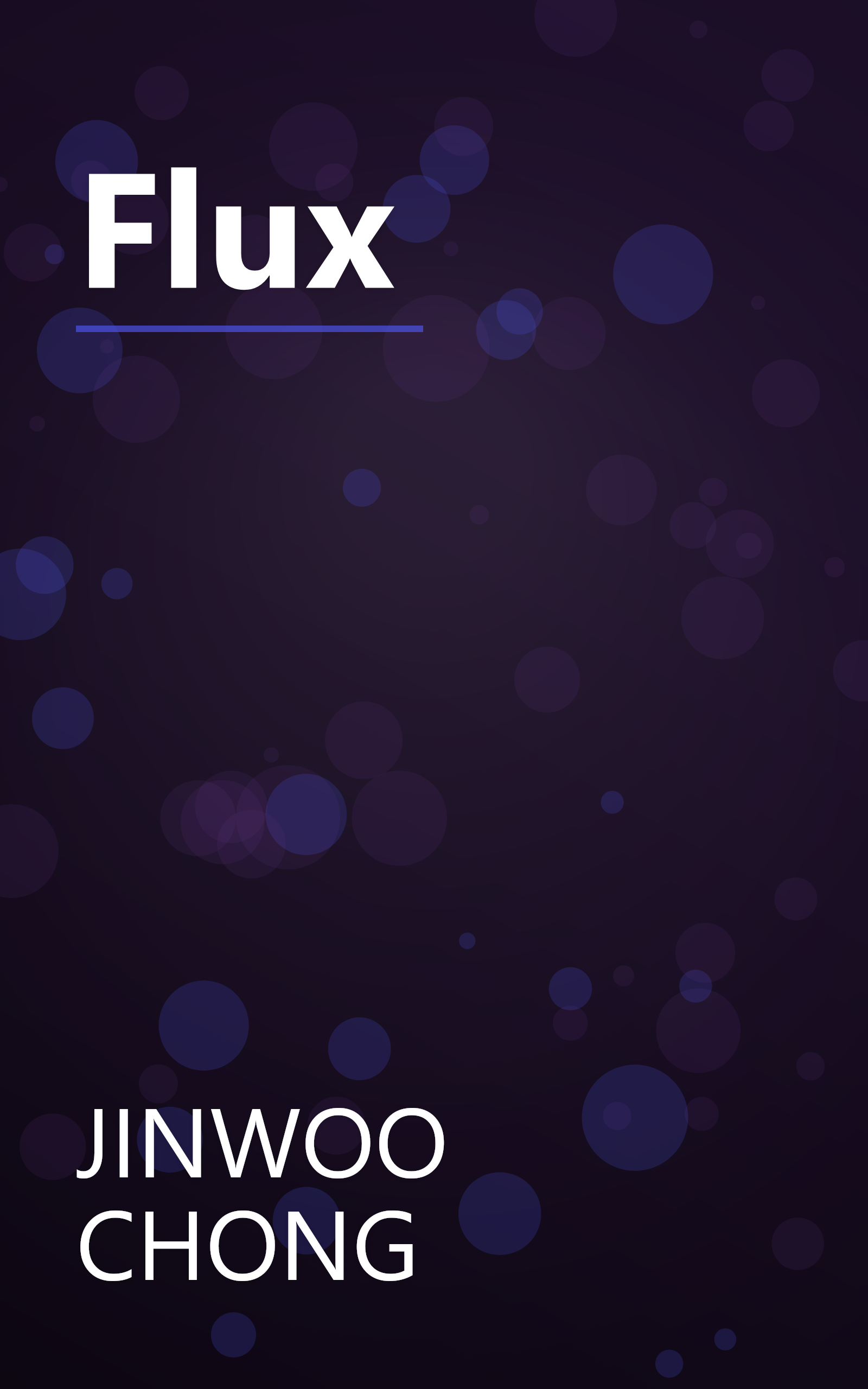 Flux book cover