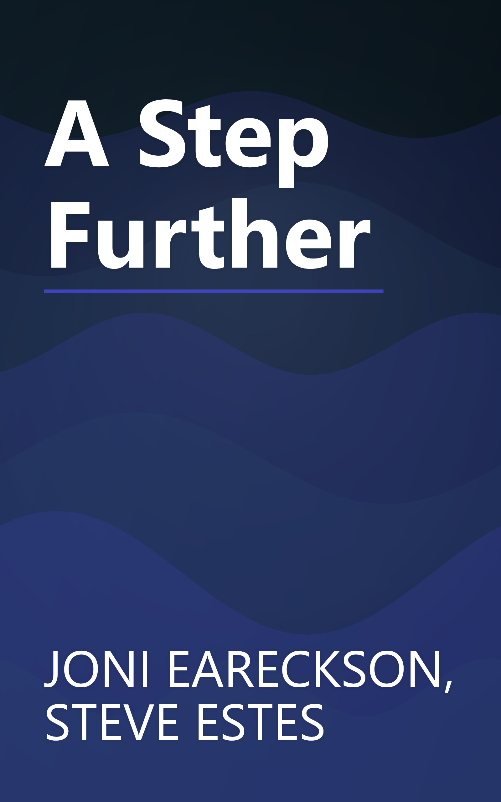 A Step Further book cover