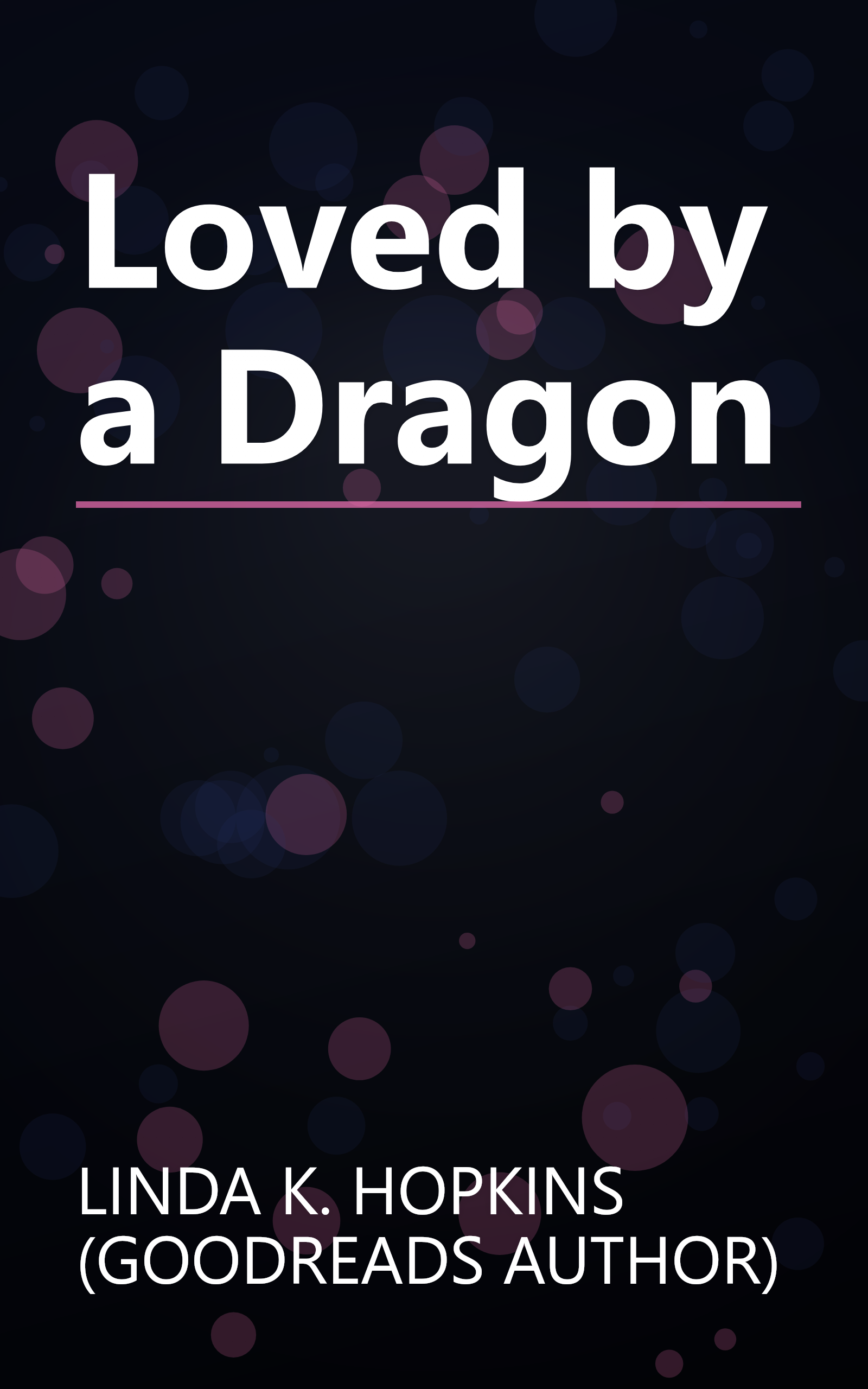 Loved by a Dragon book cover