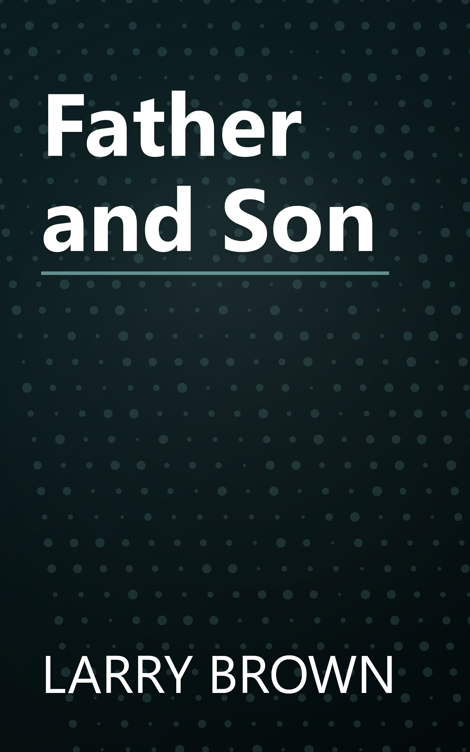 Father and Son book cover