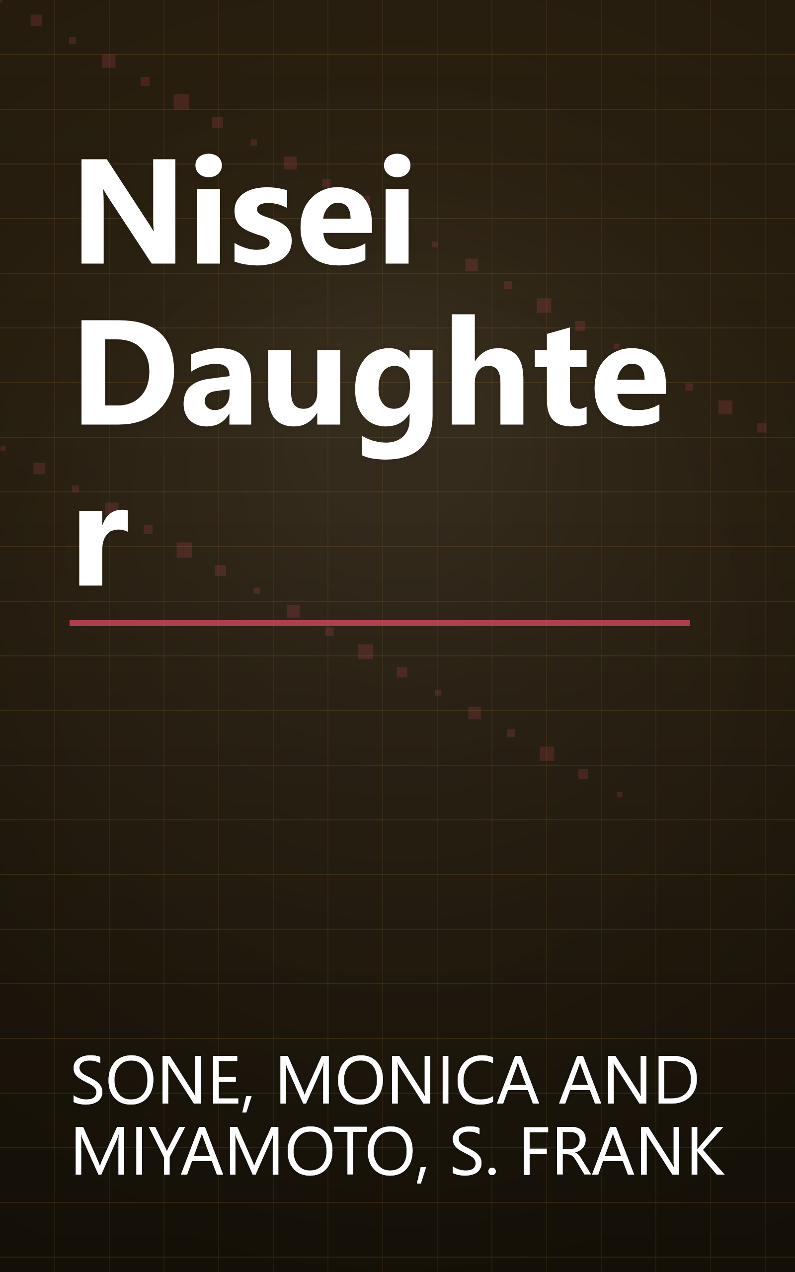 Nisei Daughter book cover