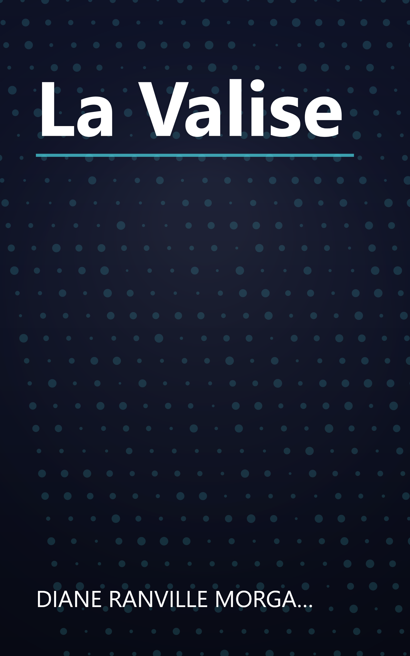 La Valise book cover
