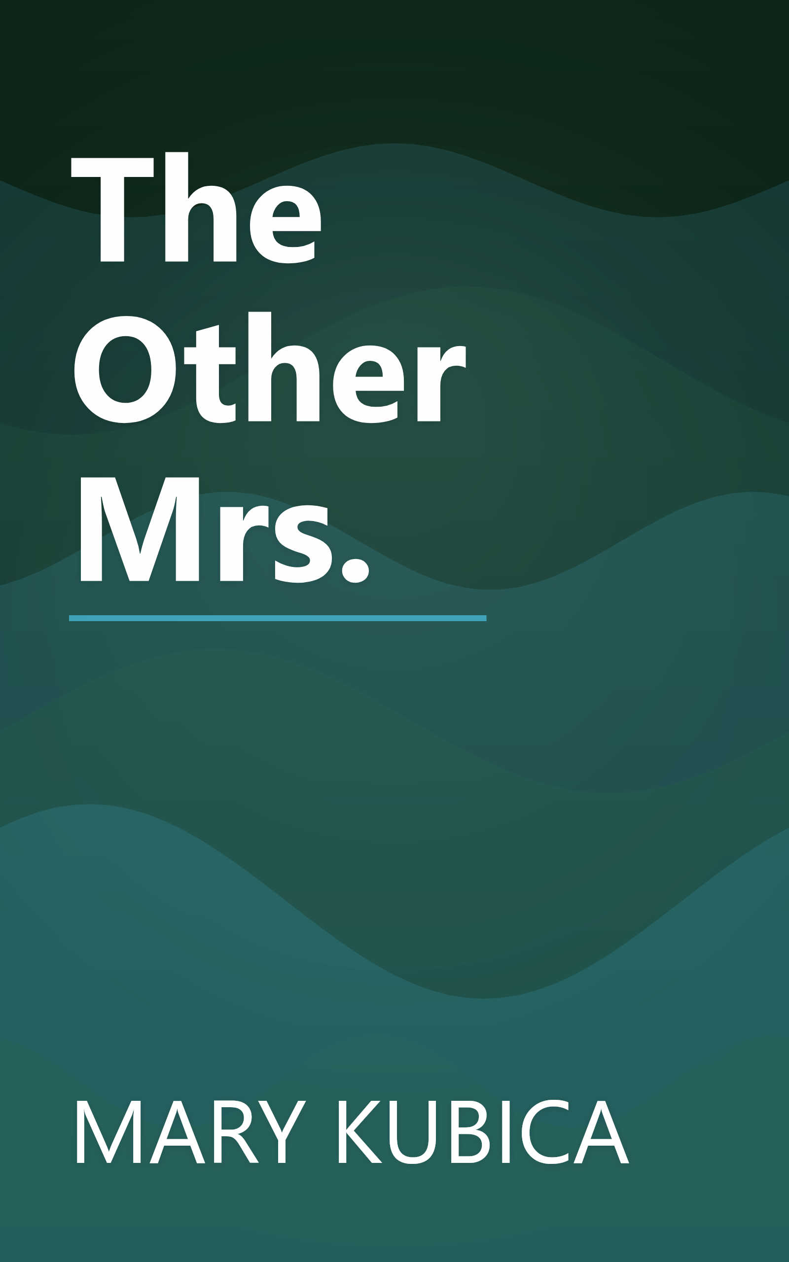 The Other Mrs. book cover