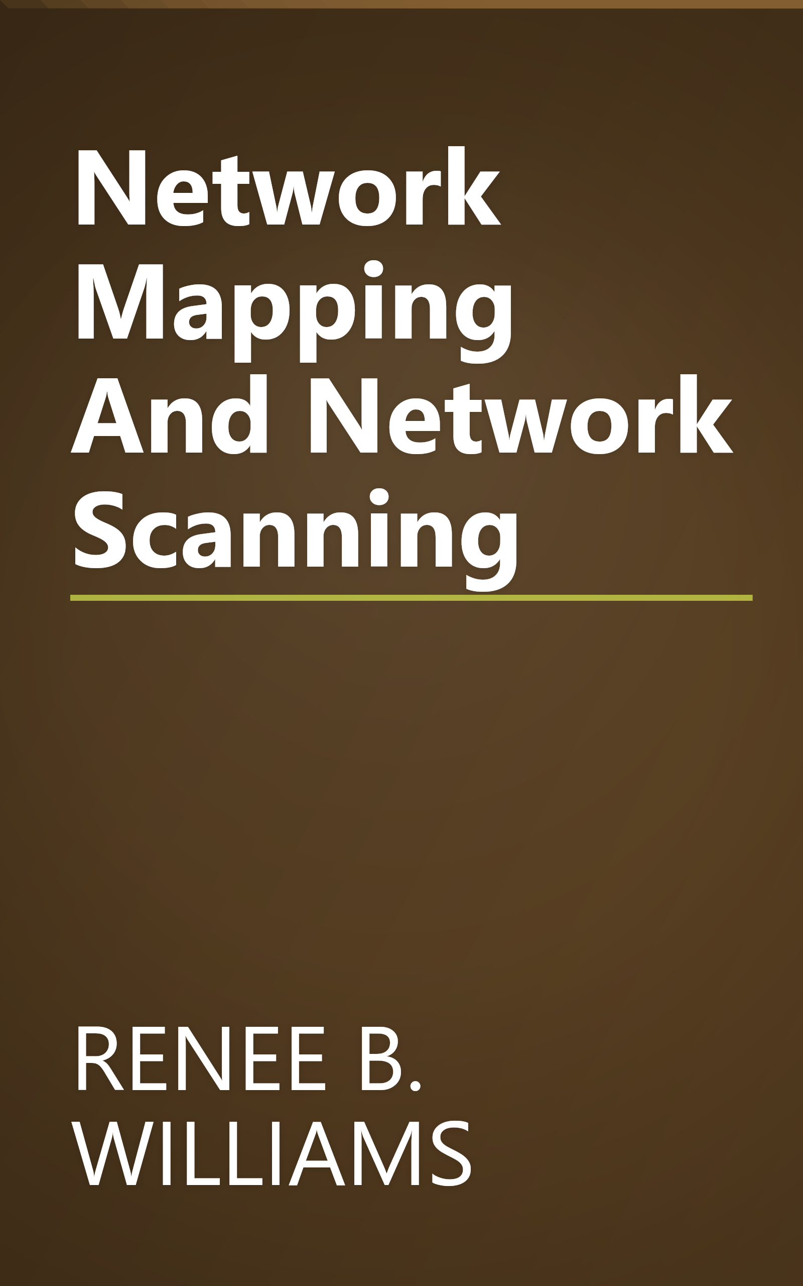 Network Mapping And Network Scanning book cover