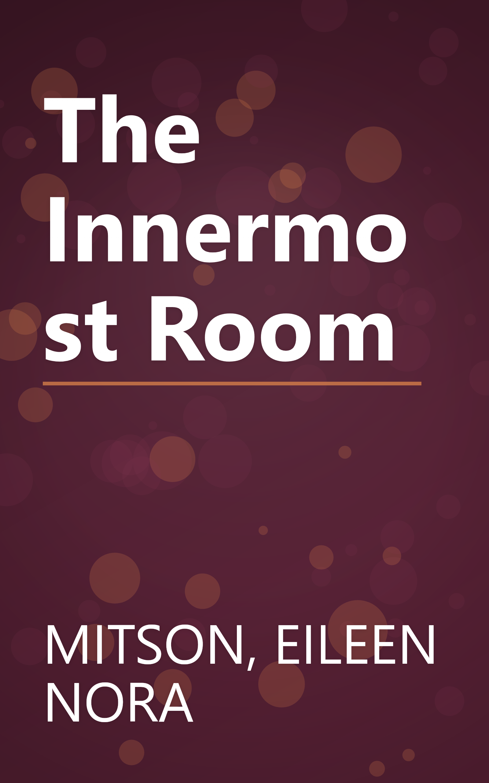 The Innermost Room book cover