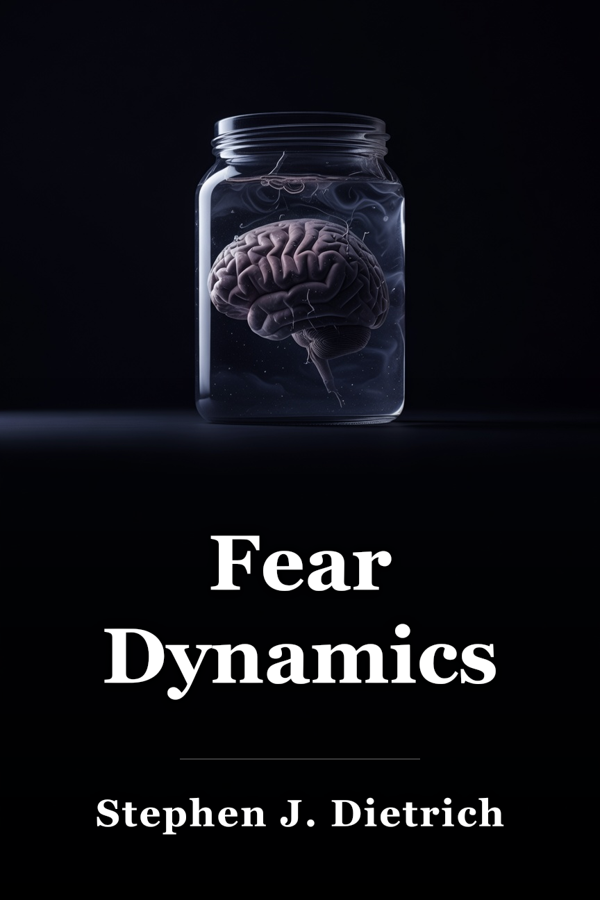 Fear Dynamics book cover