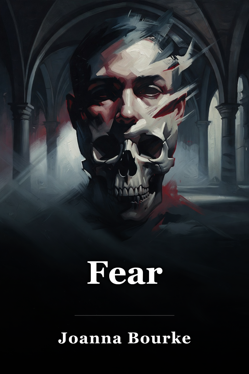 Fear book cover