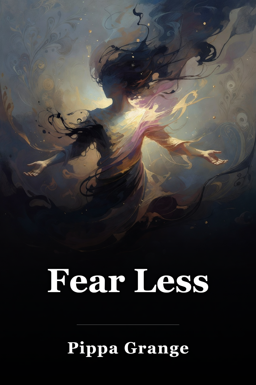 Fear Less book cover