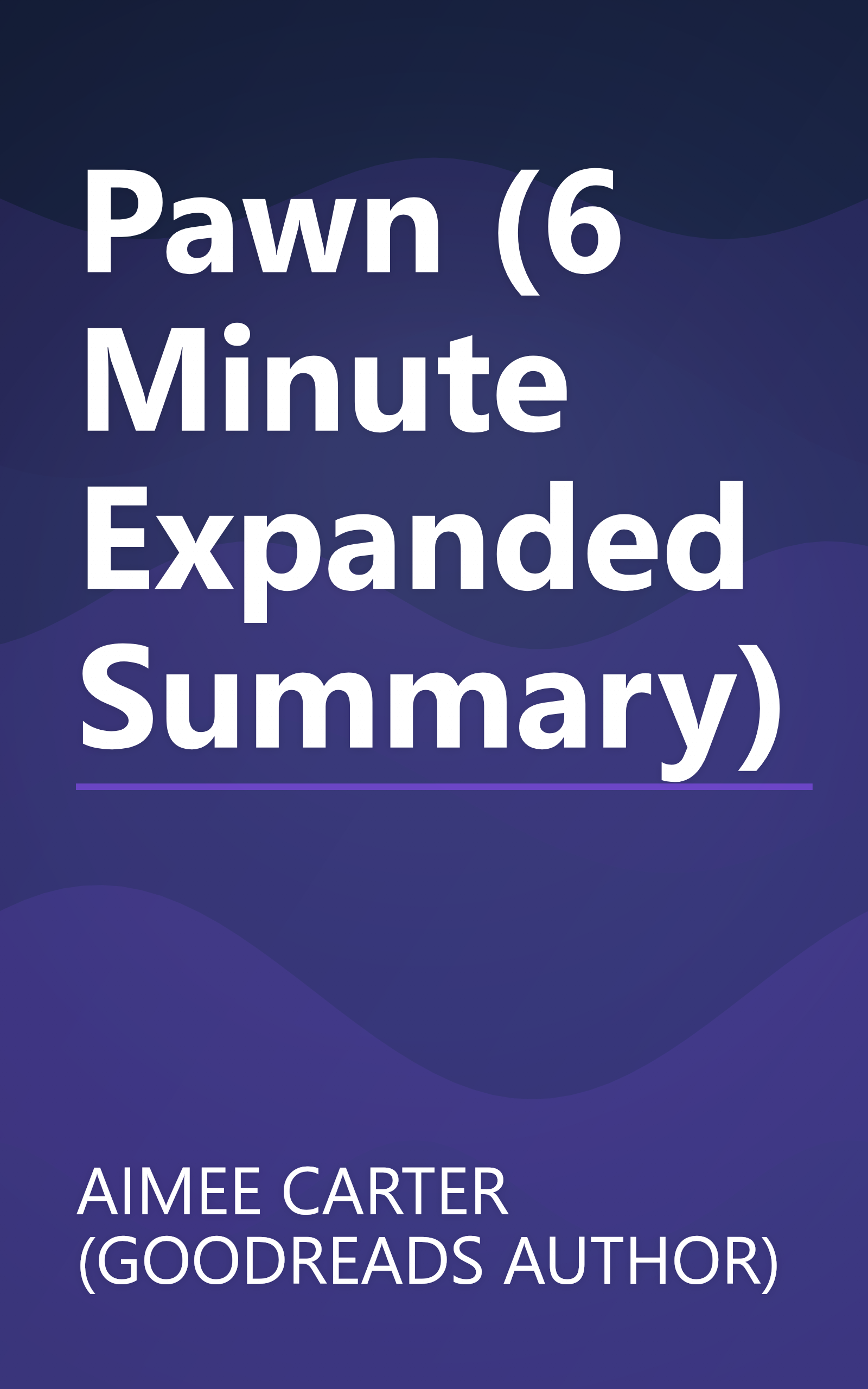 The Goddess Hunt (10 Minute Deep Dive Summary) by Aimee Carter ...