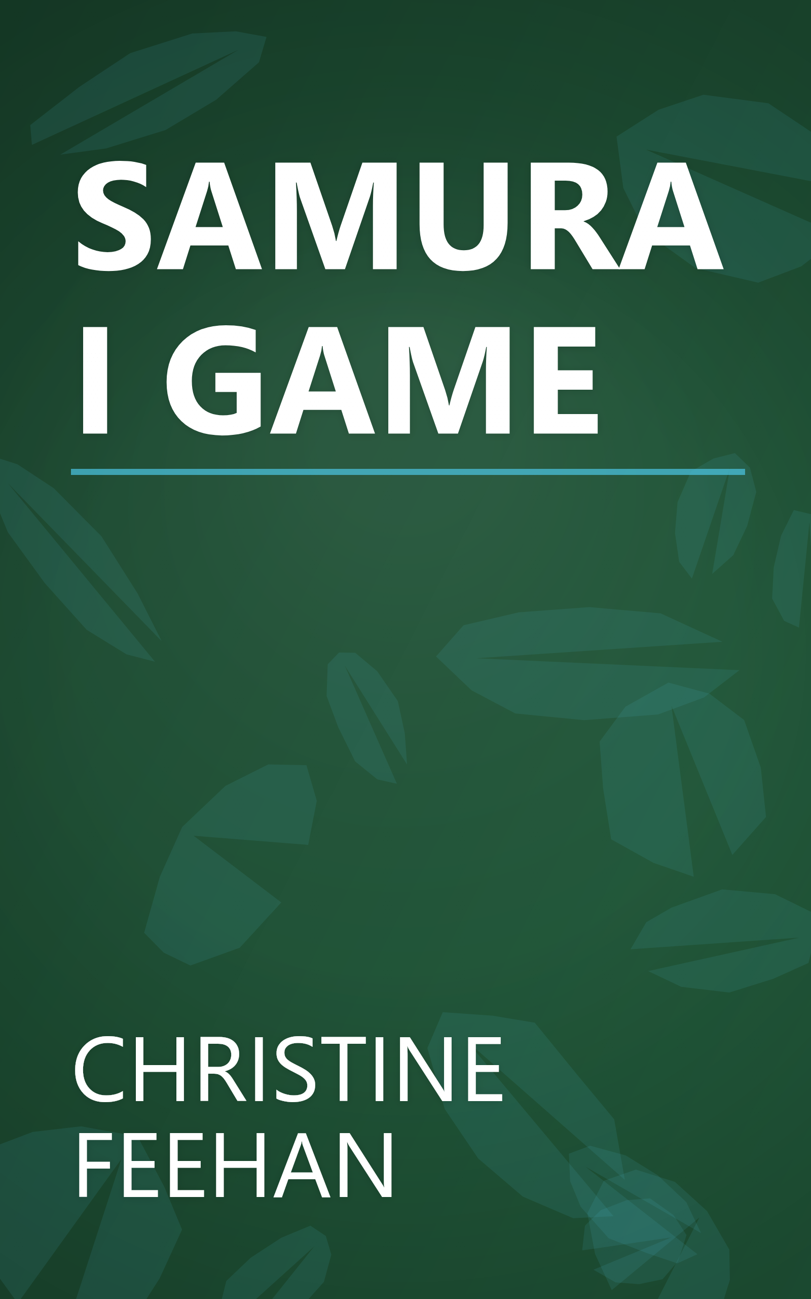 SAMURAI GAME book cover