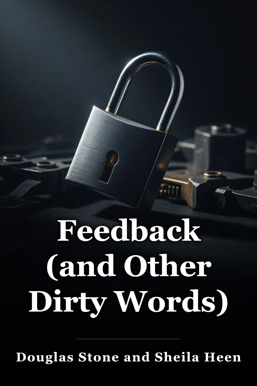 Feedback (and Other Dirty Words) book cover
