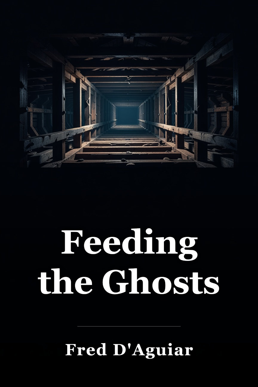 Feeding the Ghosts book cover