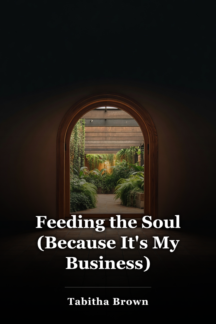 Feeding the Soul (Because It's My Business) book cover